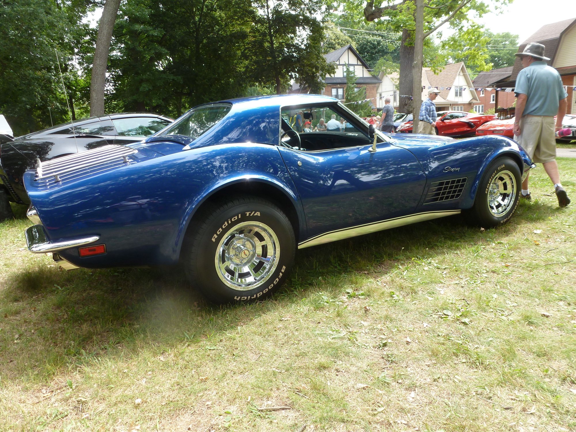 CORVETTE CAR SHOW - Simcoe Ontario - SUNDAY July 31,2022 ...