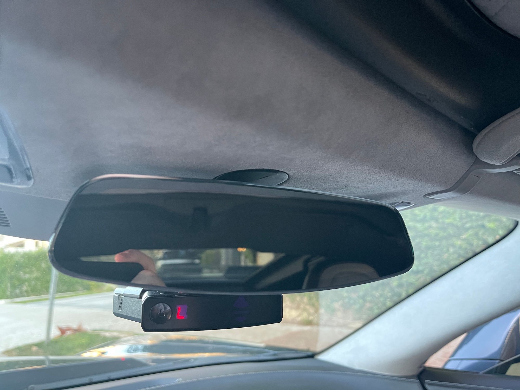 C8 tech for my C7. Rear camera mirror - Page 3 - CorvetteForum ...