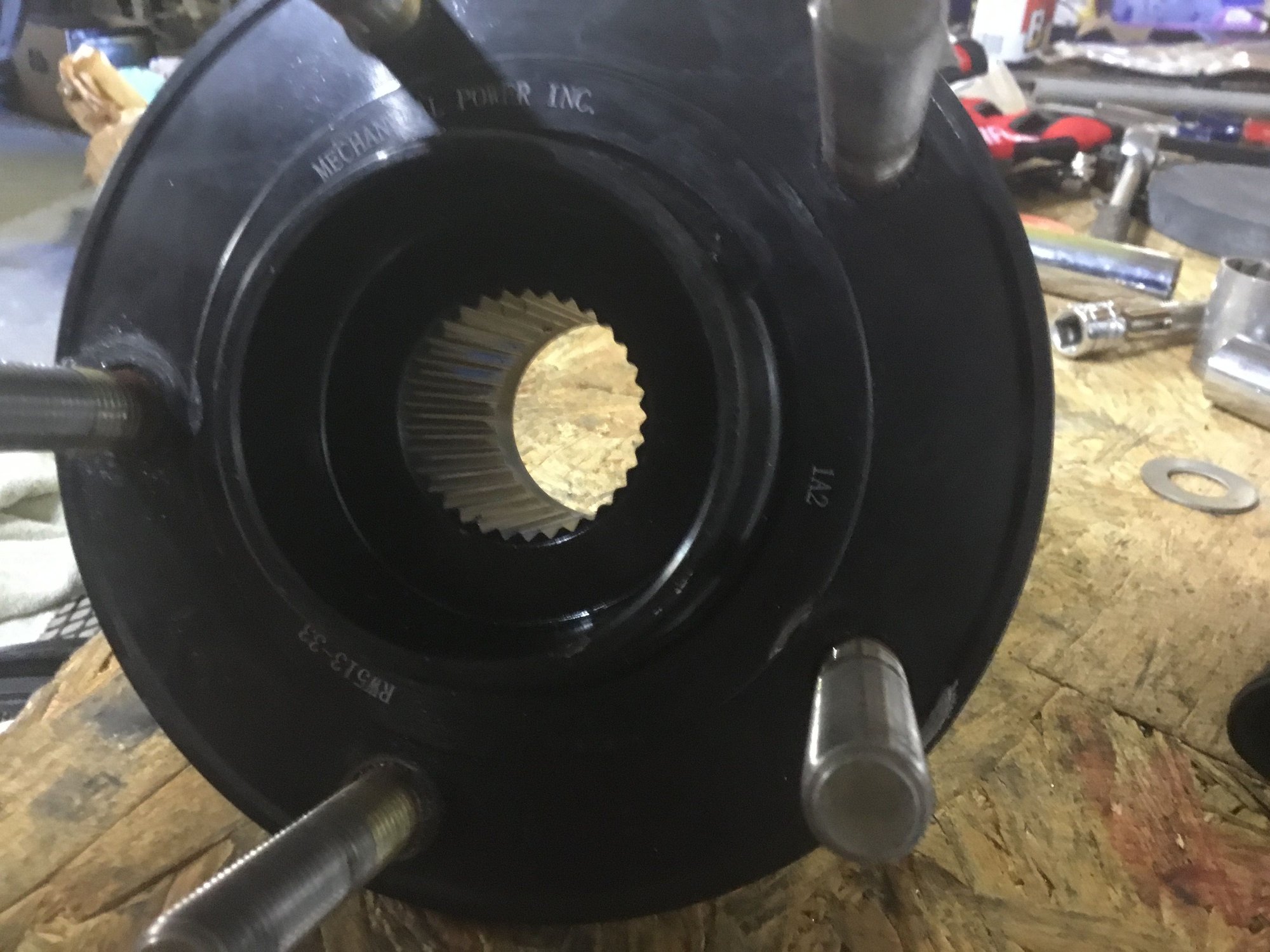 2005 C6 rear axle upgrade options??? - CorvetteForum - Chevrolet ...