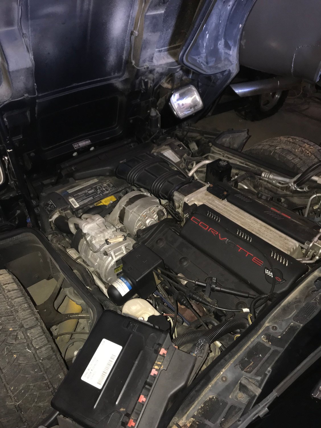 Looking at buying a C4, Police Interceptor? - Page 2 - CorvetteForum ...