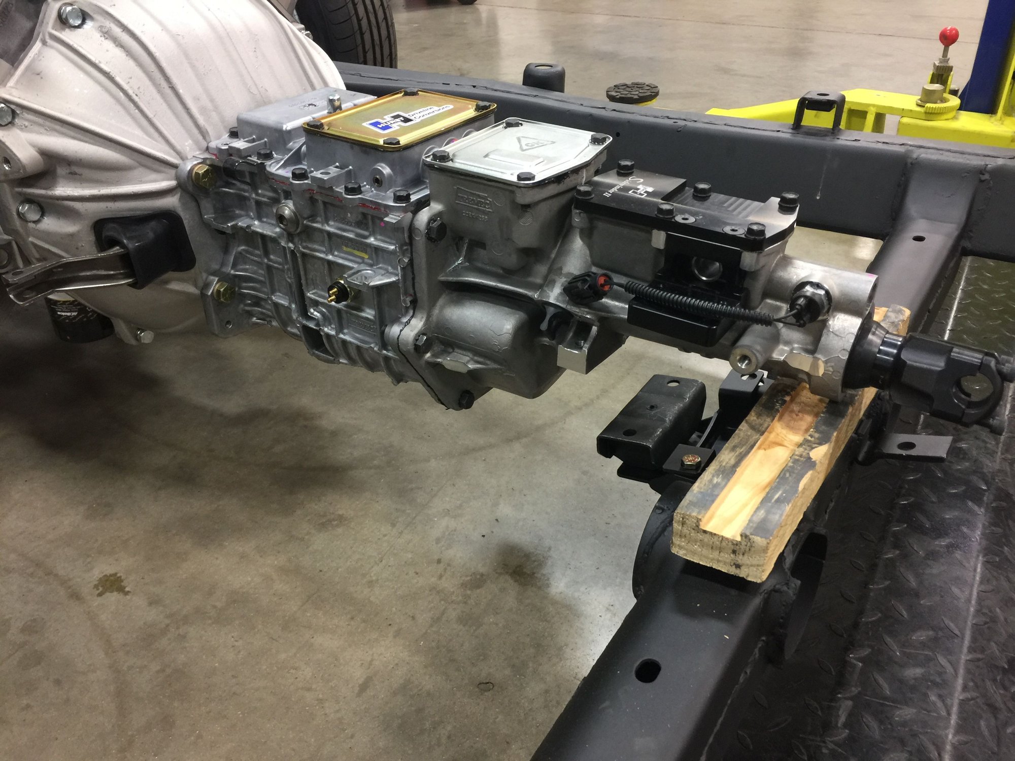 c2 corvette ls7 swap help - CorvetteForum - Chevrolet Corvette Forum ...