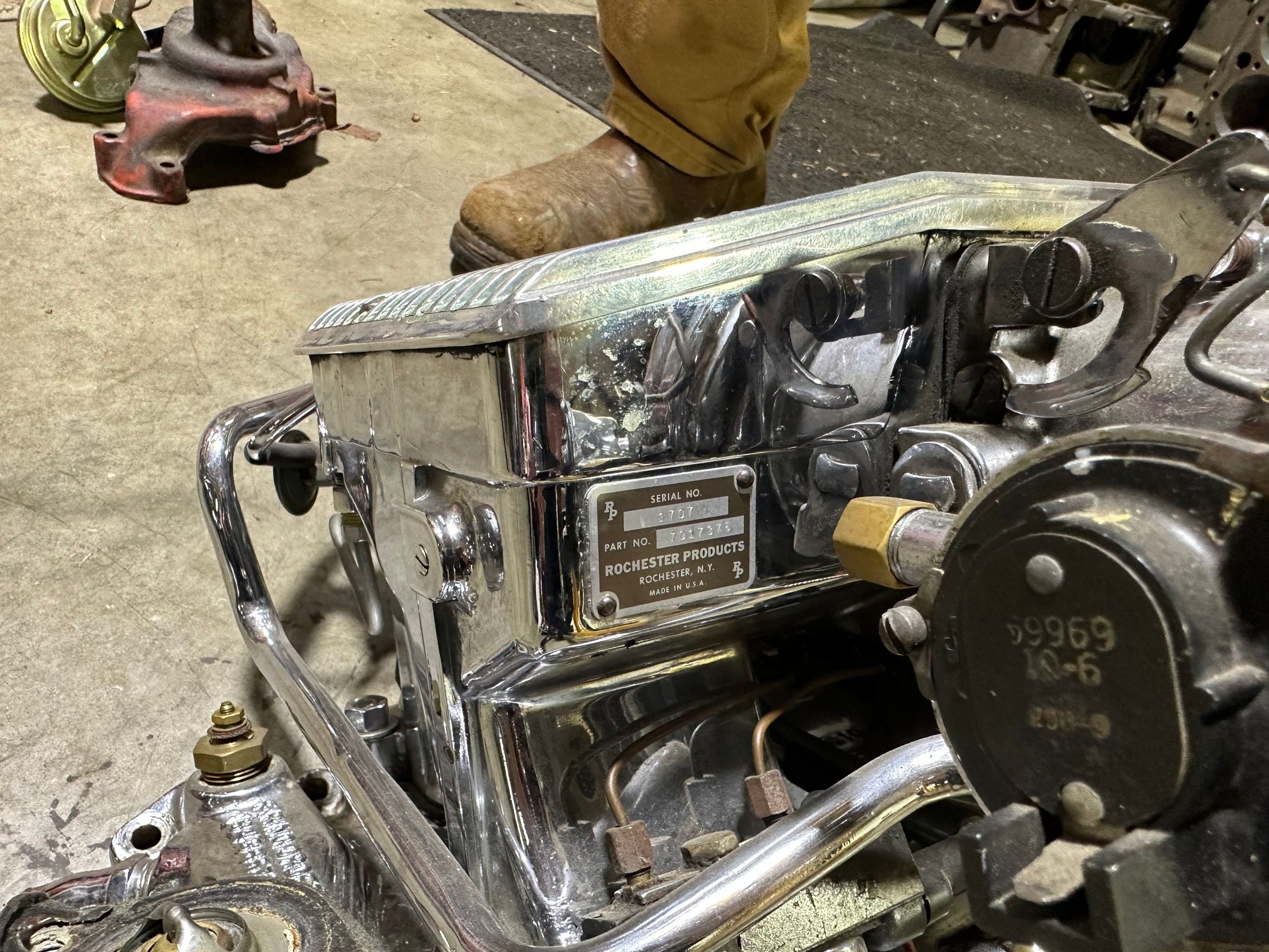 Fuel Injection Unit - CorvetteForum - Chevrolet Corvette Forum Discussion