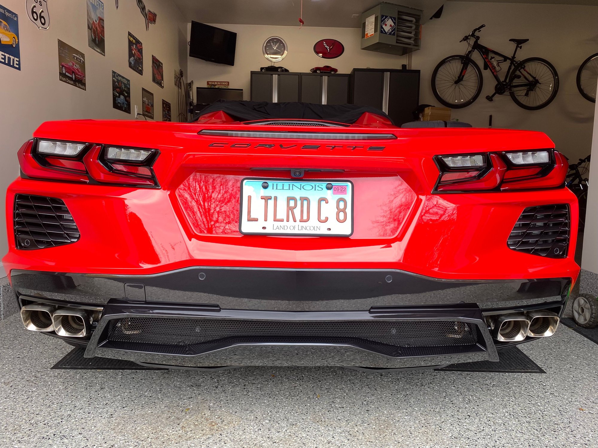 Show your C8 personalized license plate - Page 7 - CorvetteForum ...