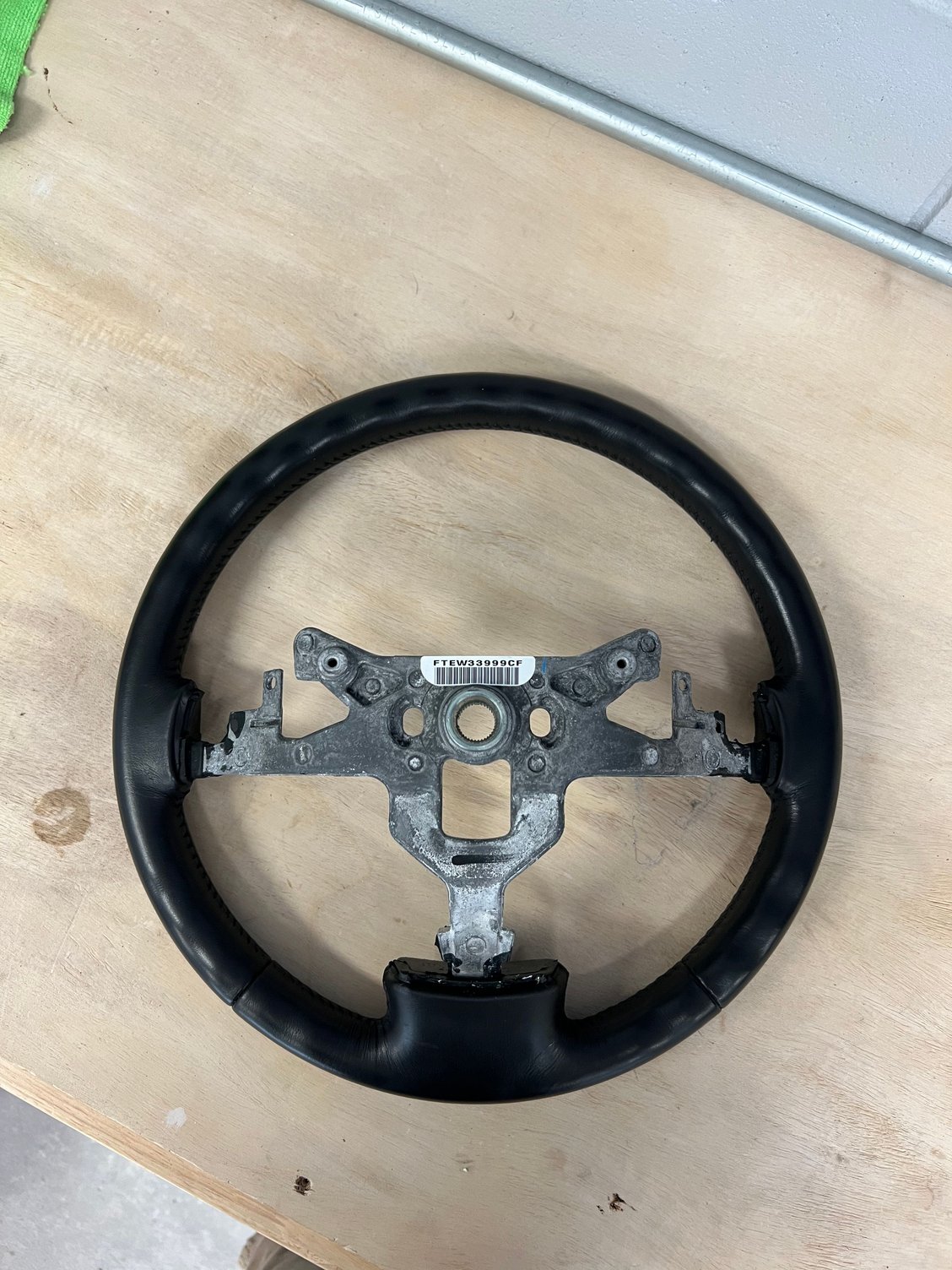 FS (For Sale) Stock steering wheel core - CorvetteForum - Chevrolet ...