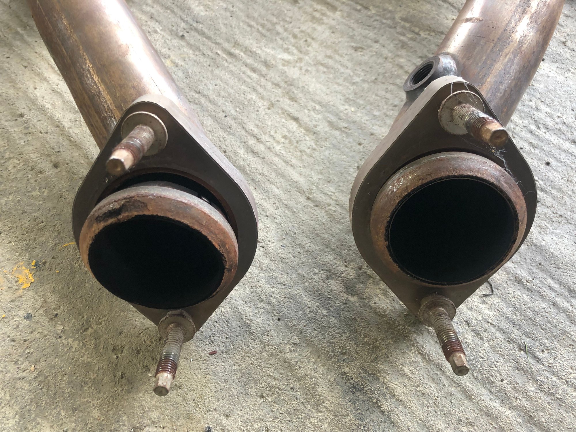 FS (For Sale) Ls3 exhaust manifolds, down pipes and mid pipes ...