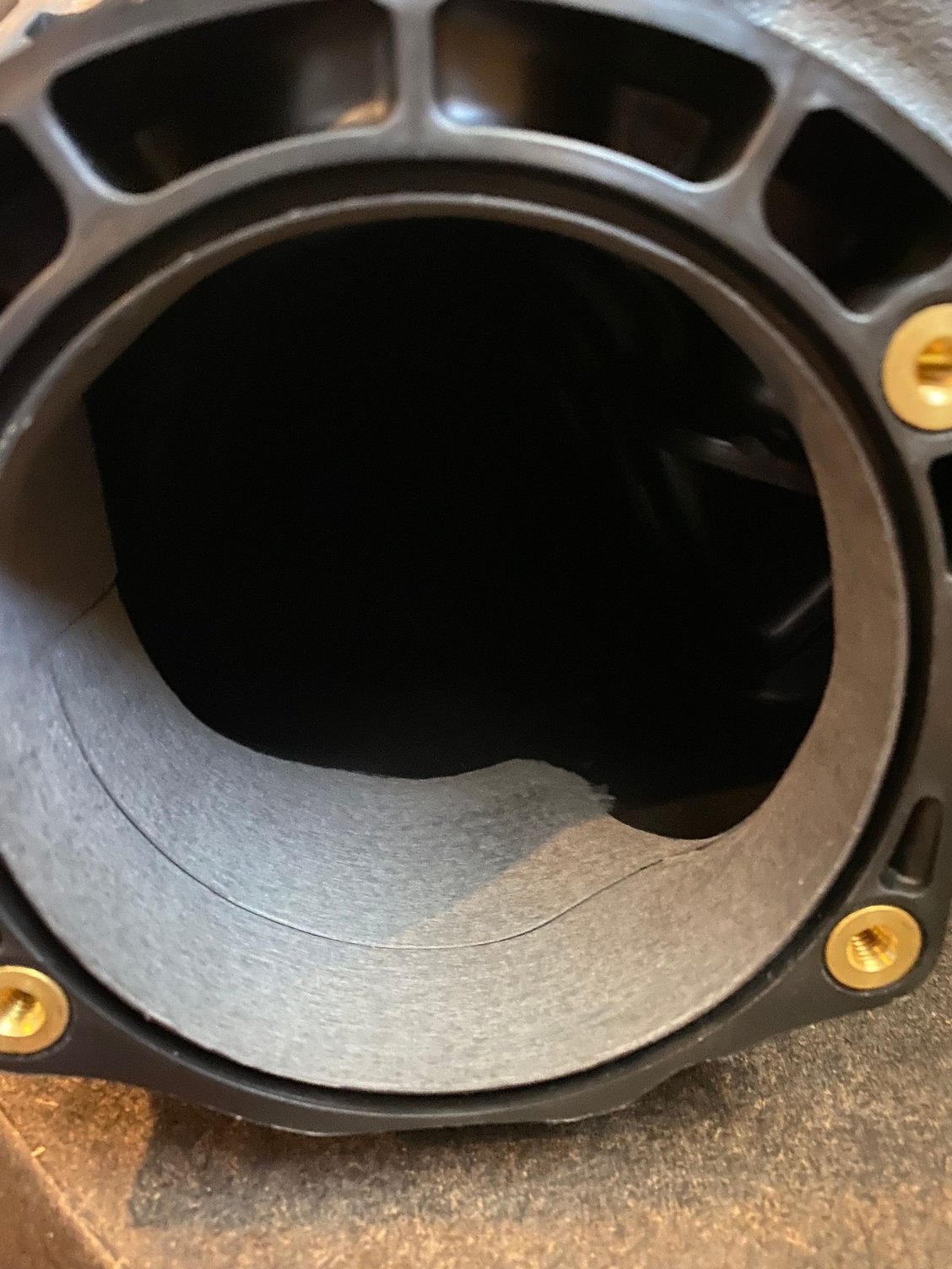 Pictures of my ported fast 102 and mamo TB - CorvetteForum - Chevrolet ...