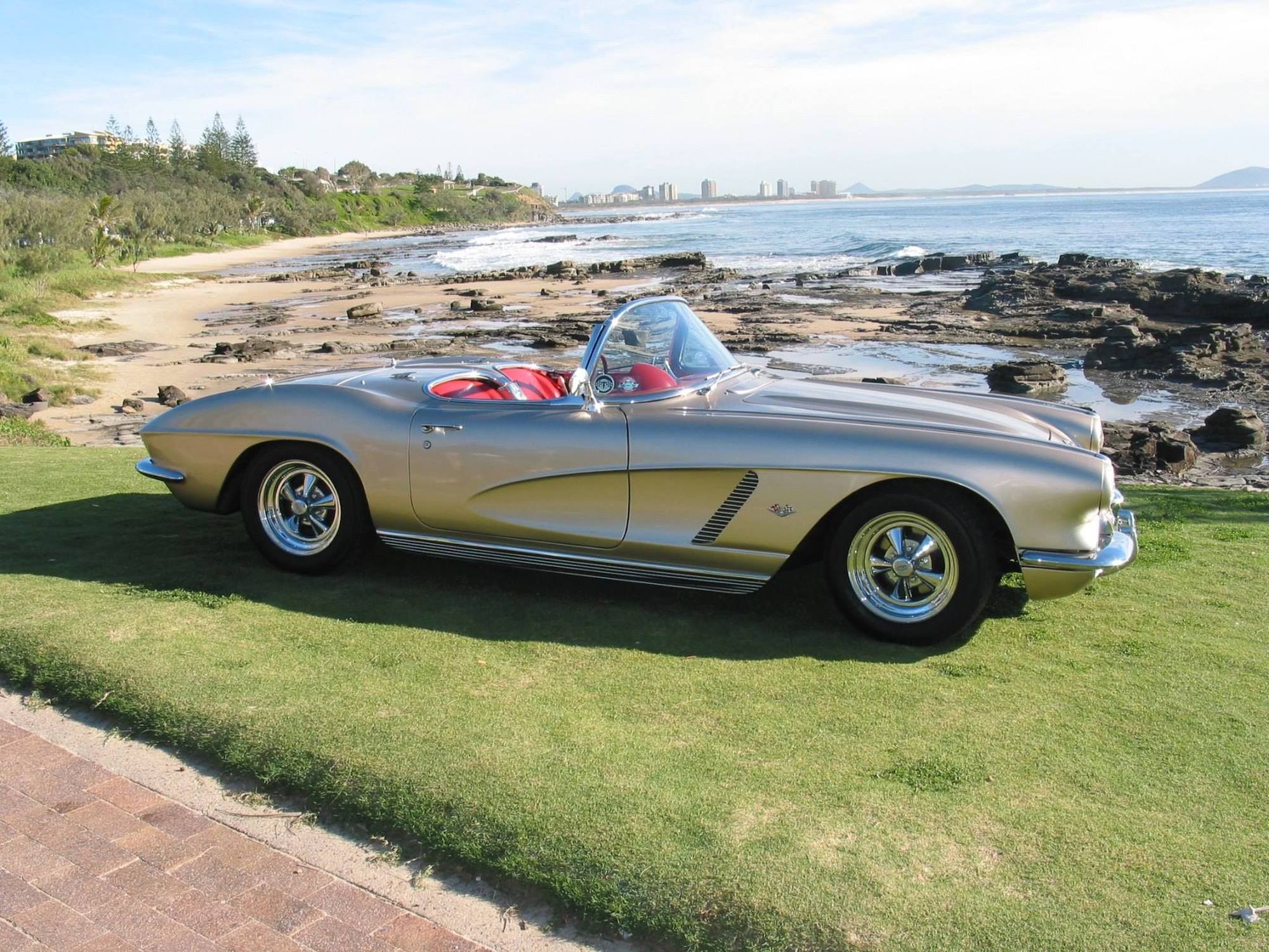 C1 Opinions wanted on 62 paint color - CorvetteForum - Chevrolet ...