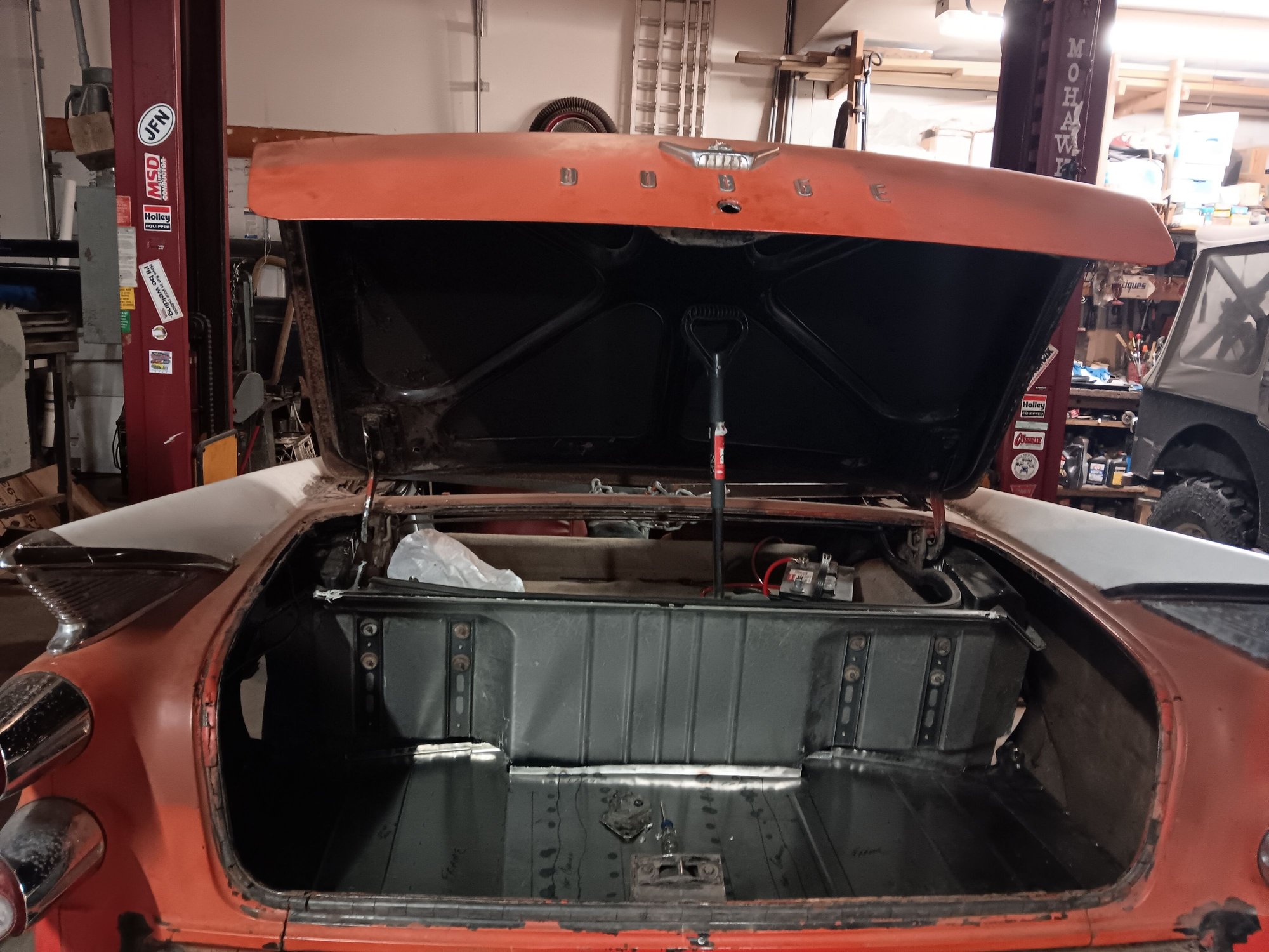 LS1 in yet another vehicle.... 1959 Coronet?? What?!? - CorvetteForum ...