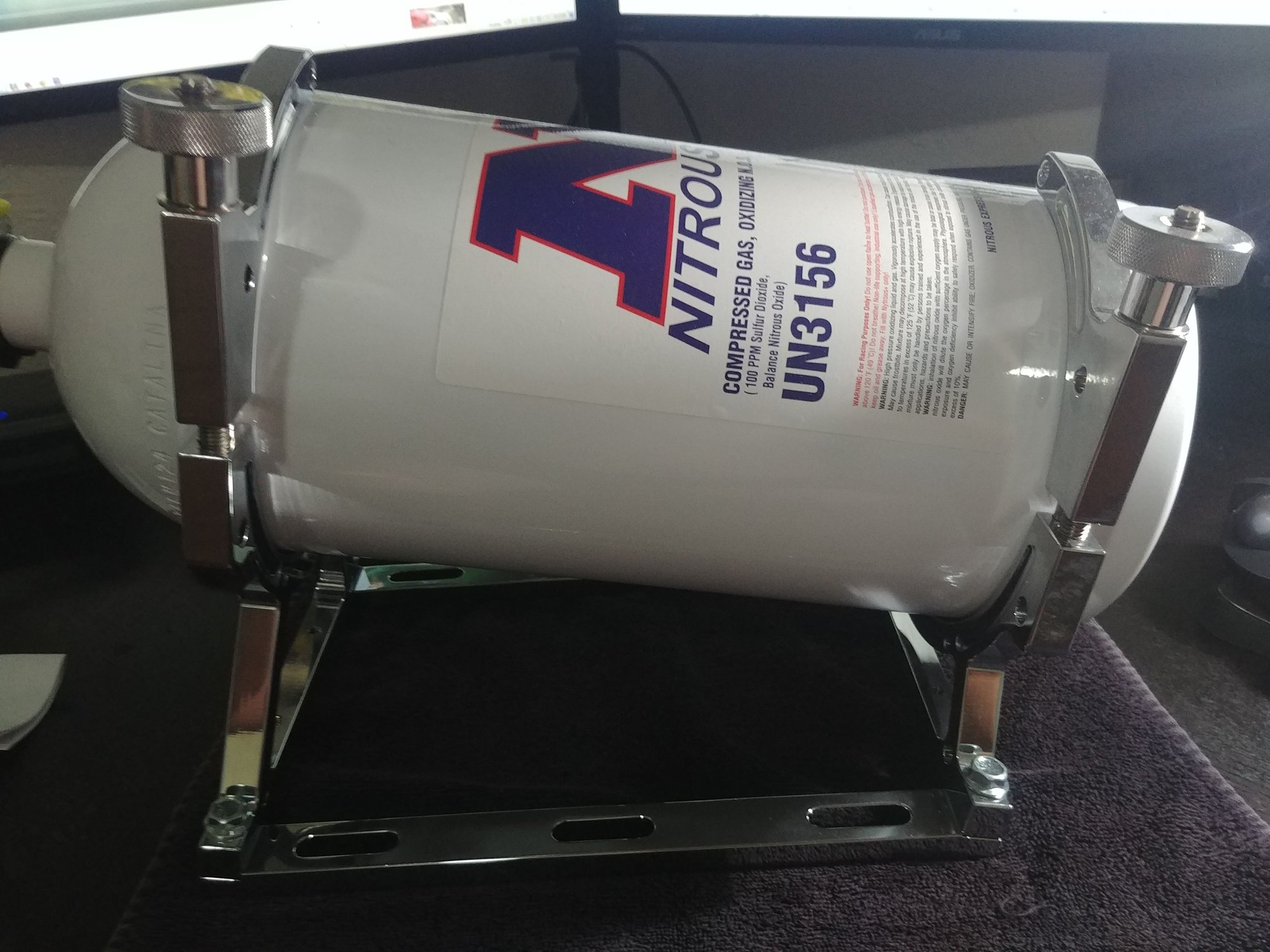 FS (For Sale) Nitrous Express LT4 Kit - New - CorvetteForum - Chevrolet ...