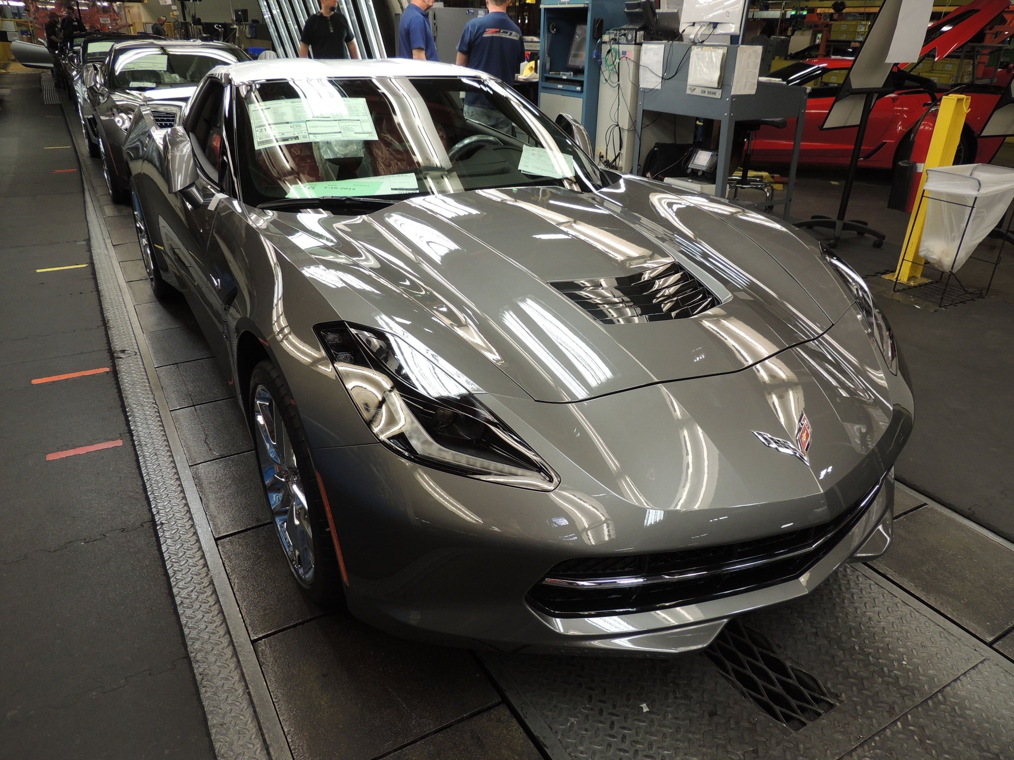 NCM car build photo album - CorvetteForum - Chevrolet Corvette Forum ...