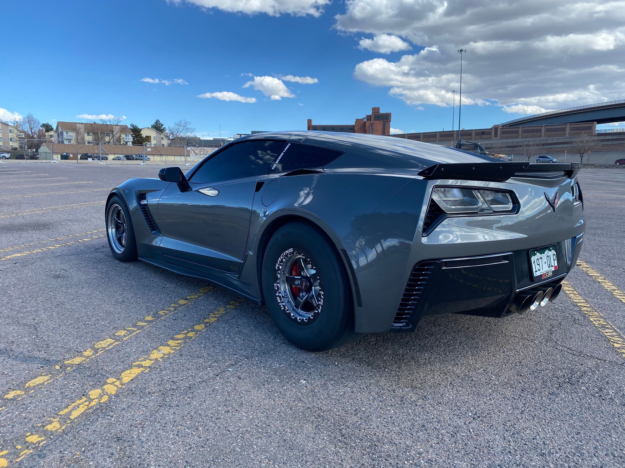 FS (For Sale) 2016 Shark Gray C7 Z06 1200 WHP - CorvetteForum ...
