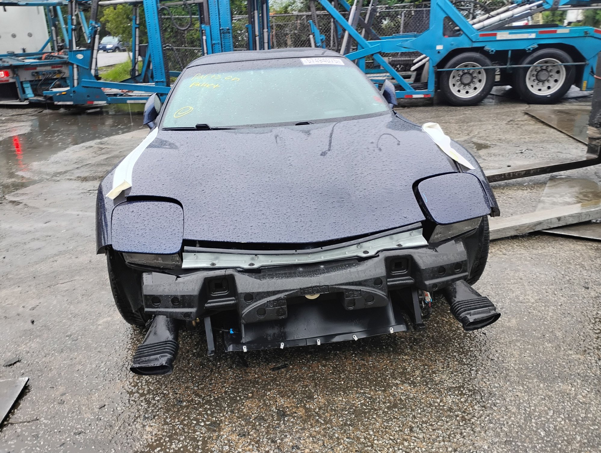 Trying to estimate parts needed for repairs. - CorvetteForum ...