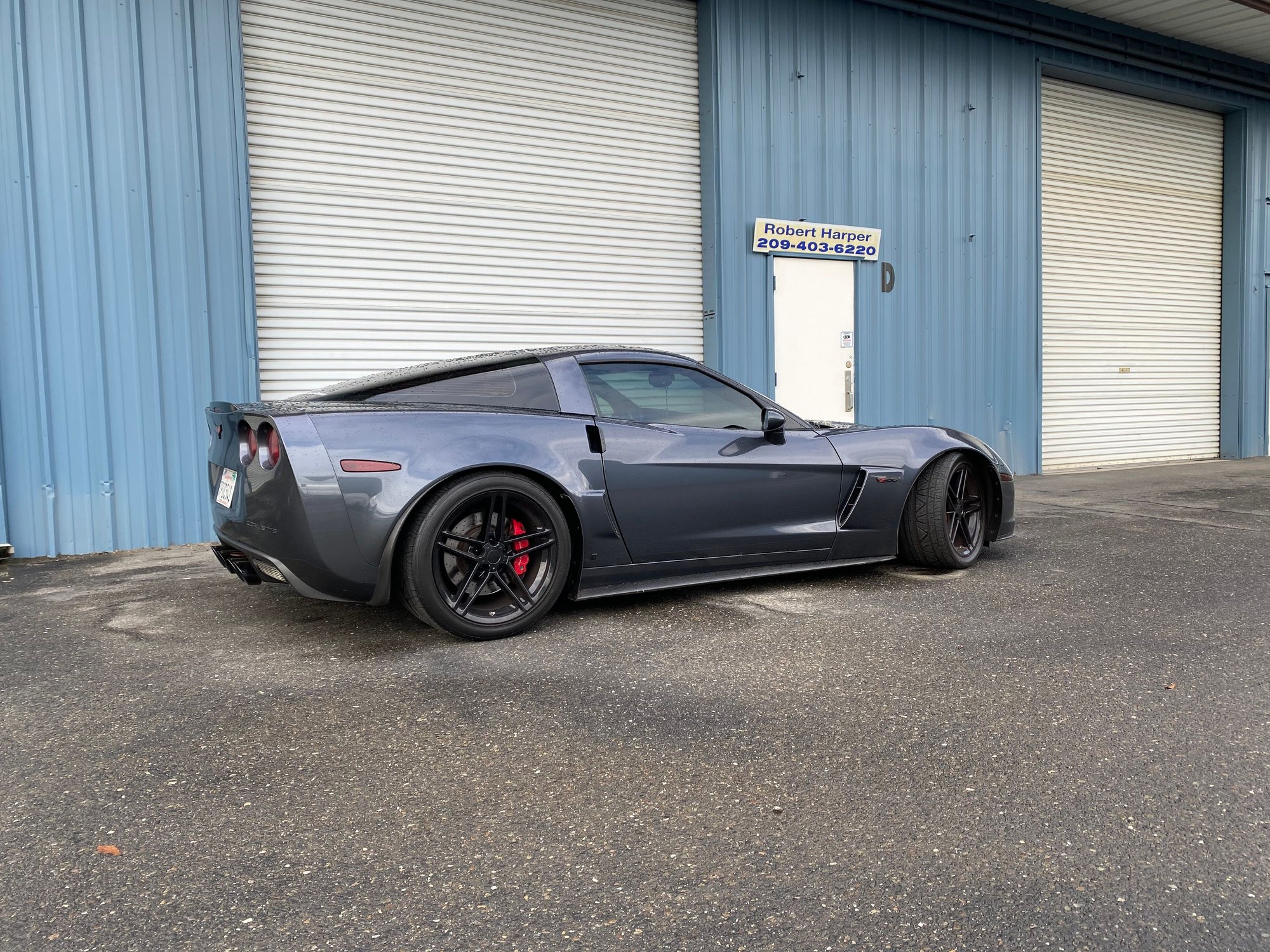FS (For Sale) 2009 cyber Gray C6 Z06 - CorvetteForum - Chevrolet ...