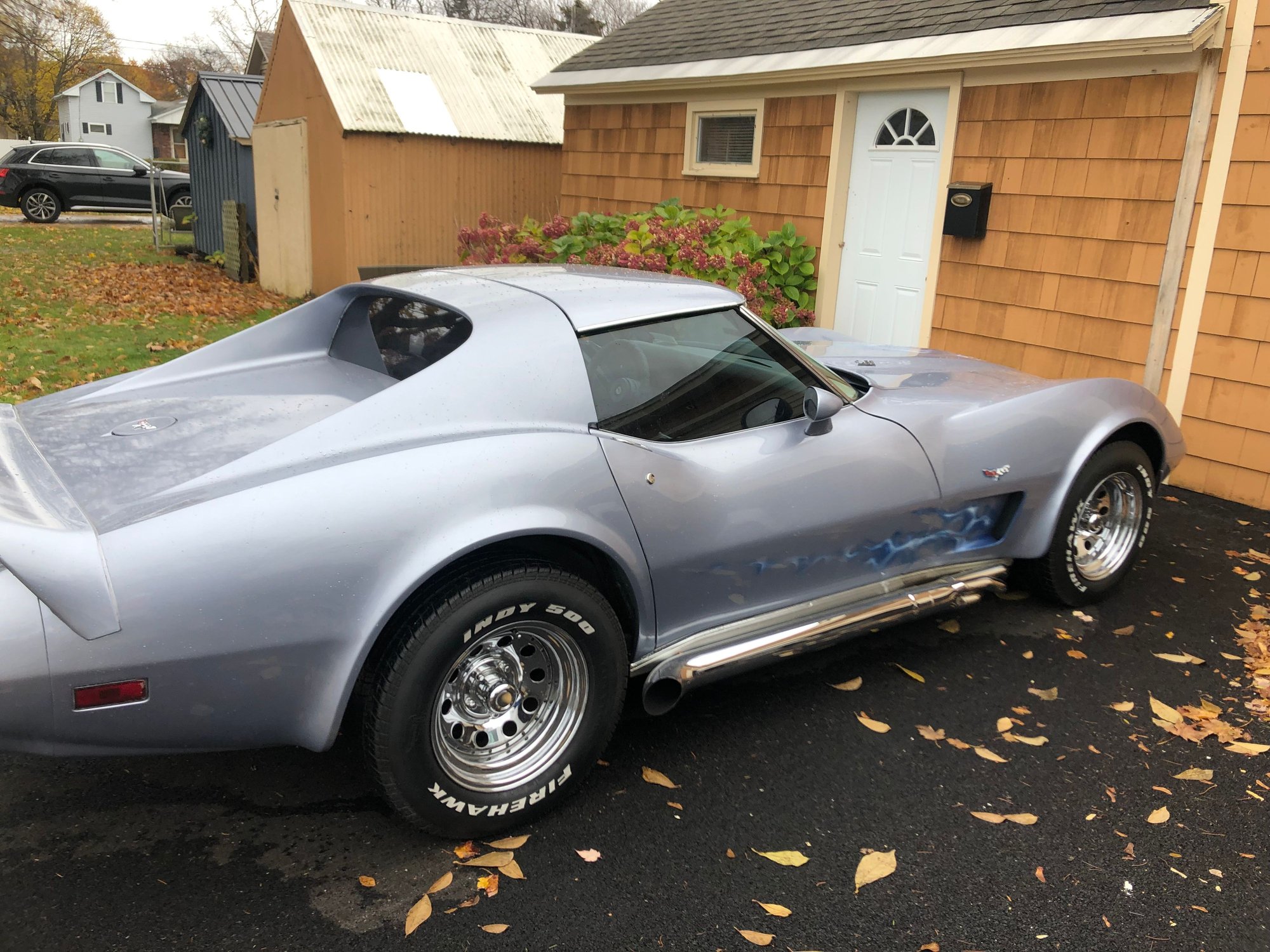 FS (For Sale) 1977 Custom Corvette (NY) - CorvetteForum - Chevrolet ...