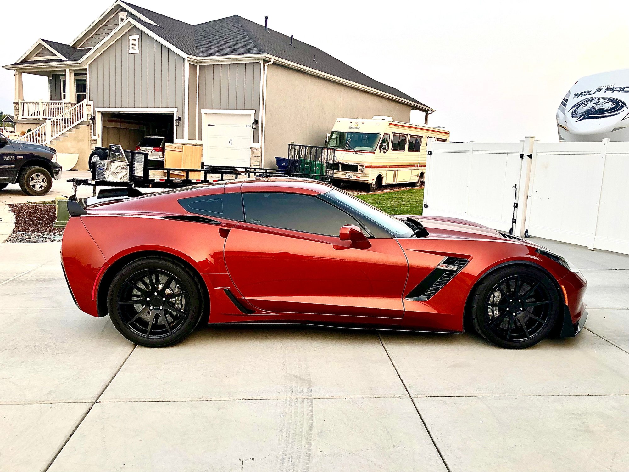 FS (For Sale) 2015 DSOM zo6/zo7 2lz M7 - CorvetteForum - Chevrolet ...