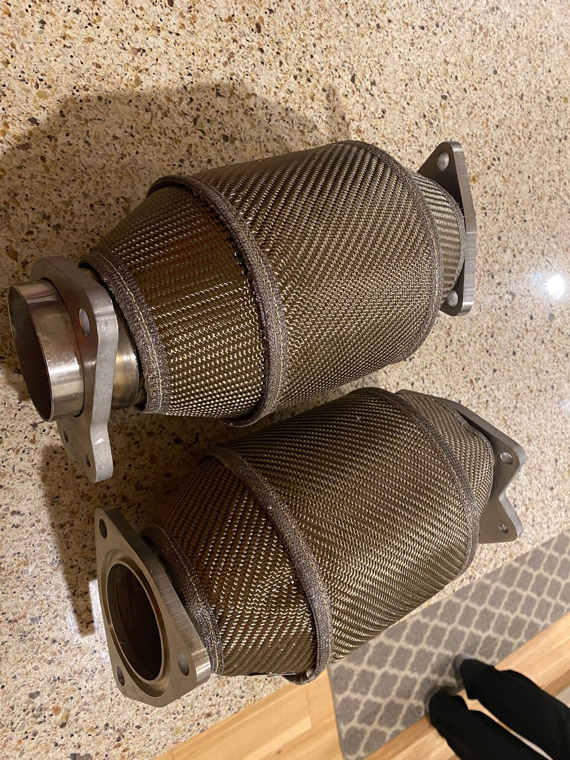 FS (For Sale) Fabspeed SportCats Brand new - CorvetteForum - Chevrolet ...