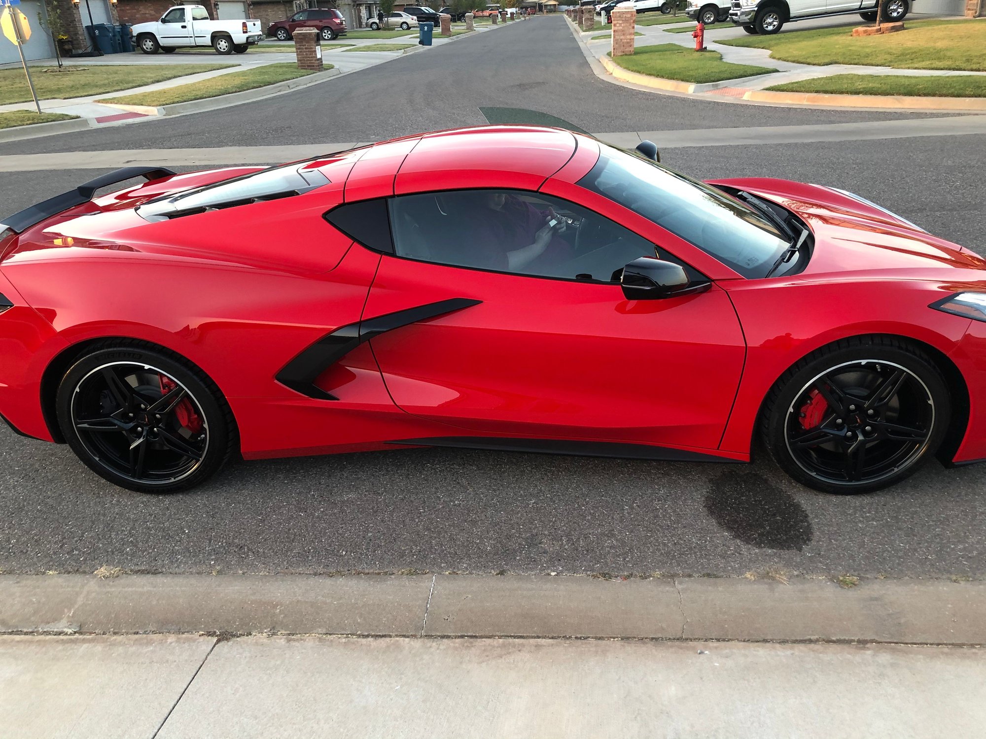 Official Torch Red Color Thread - CorvetteForum - Chevrolet Corvette ...