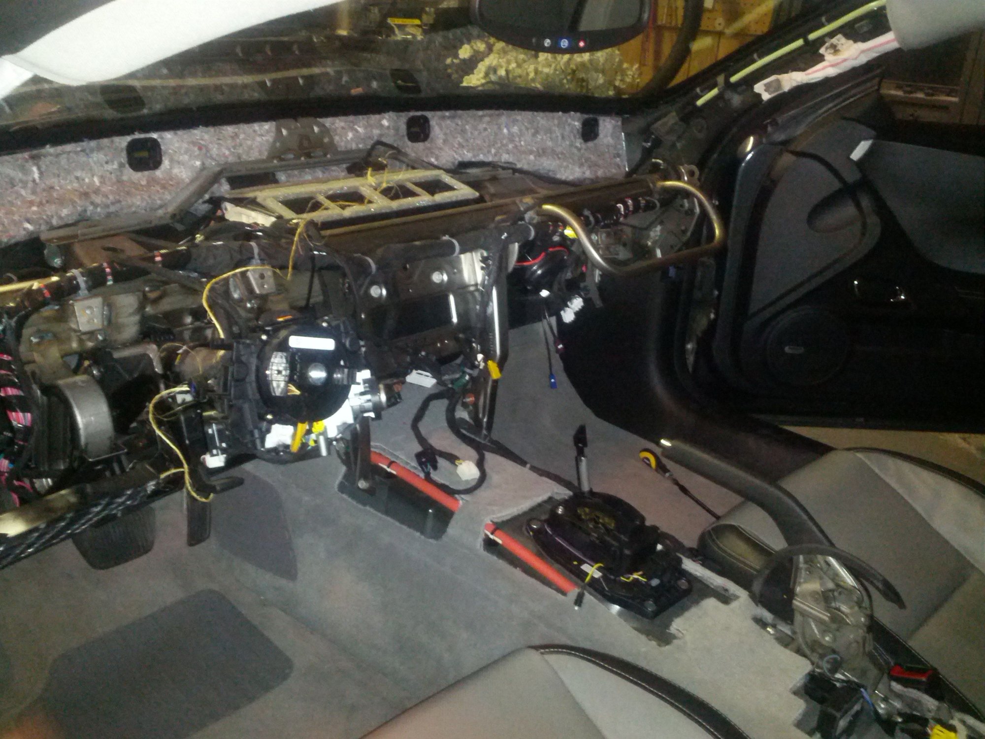 C6 HUD Install - CorvetteForum - Chevrolet Corvette Forum Discussion