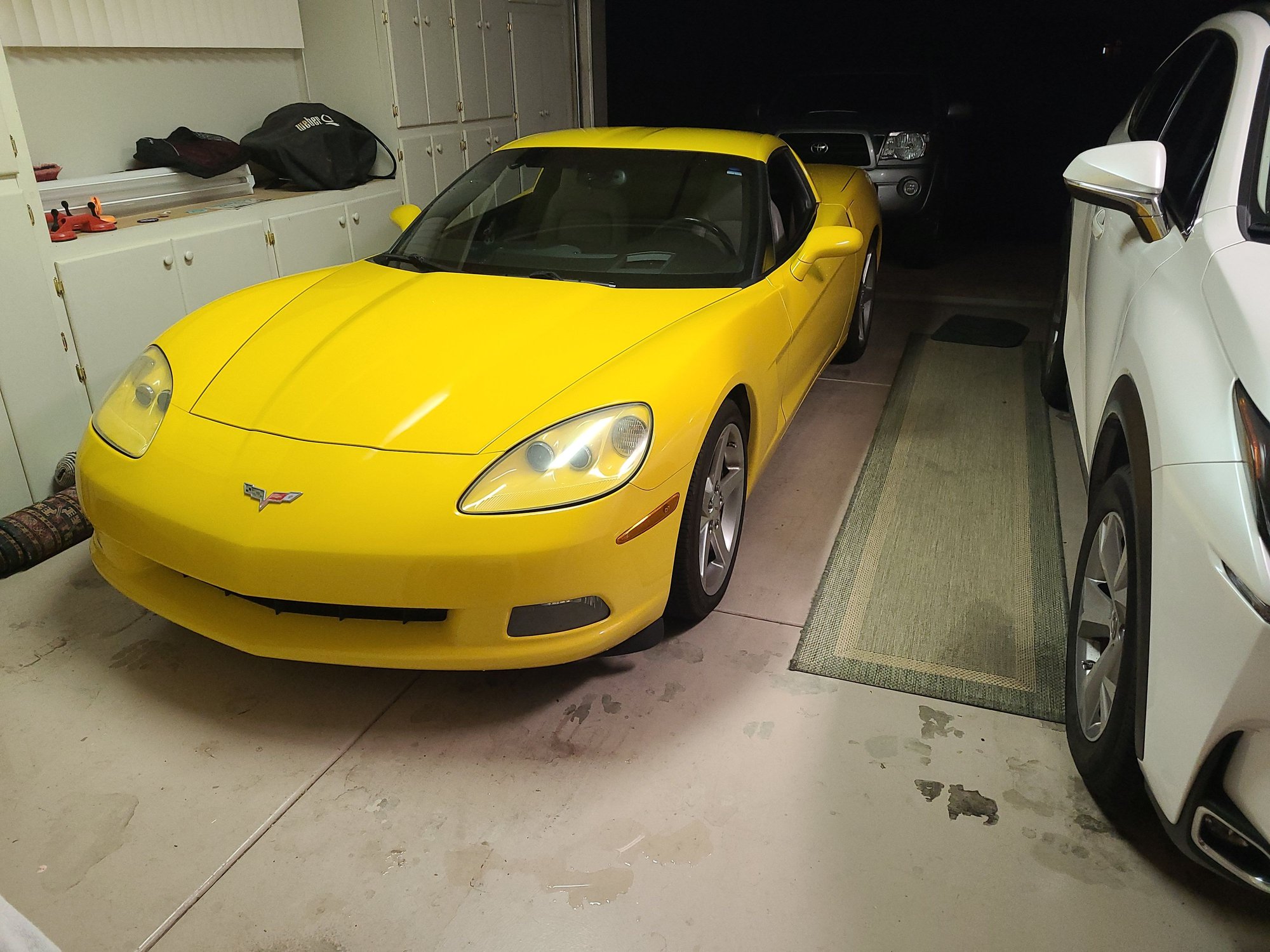 Fantastic trip with my new 06 C6 base 3LT Corvette - CorvetteForum ...