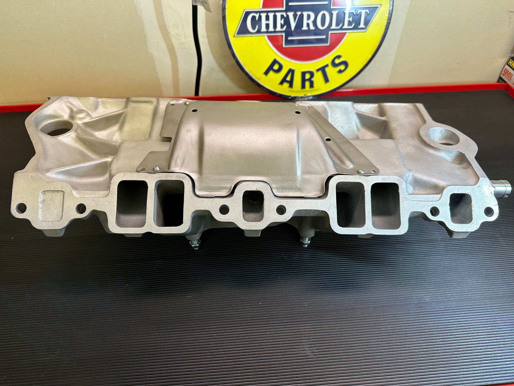 FS (For Sale) 3890490 L79 Intake Restored - CorvetteForum - Chevrolet ...