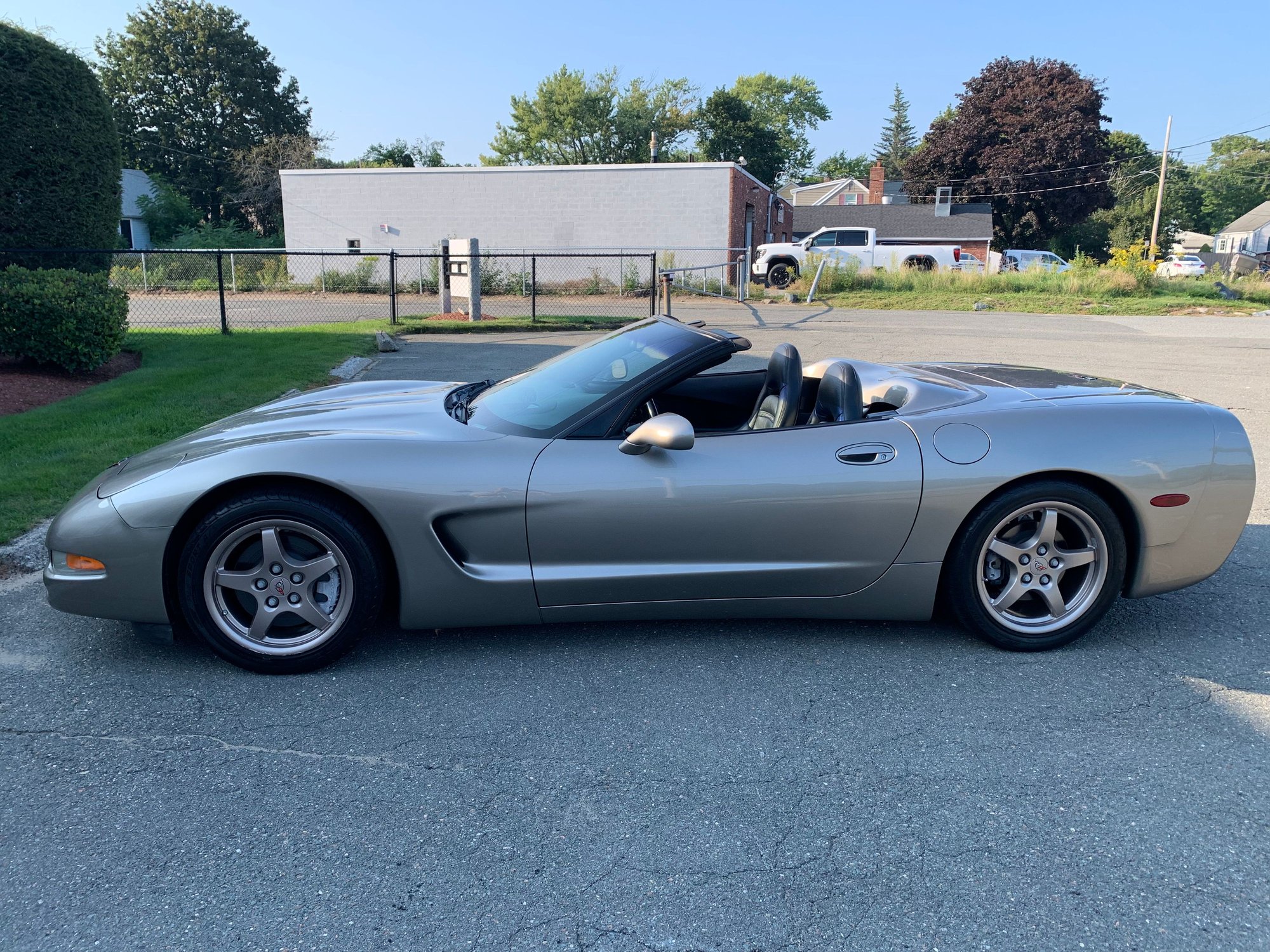 New to the forum - CorvetteForum - Chevrolet Corvette Forum Discussion