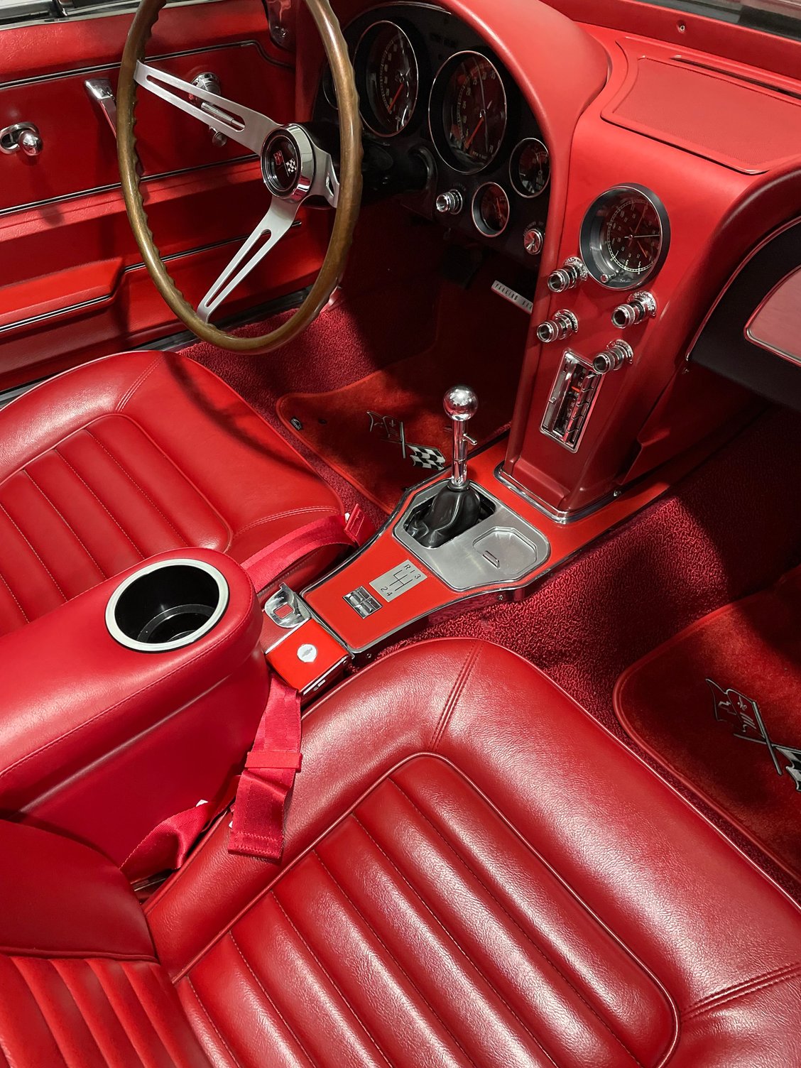 C2 Console buddy - CorvetteForum - Chevrolet Corvette Forum Discussion