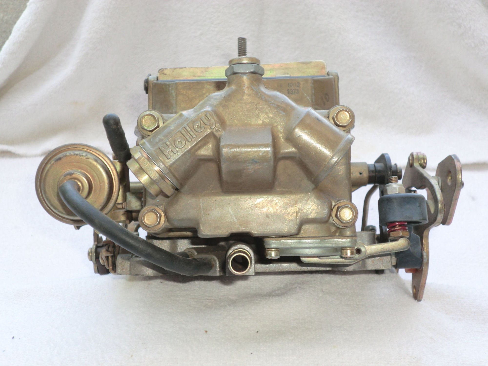 FS (For Sale) Holley #6213 800 cfm - CorvetteForum - Chevrolet Corvette ...