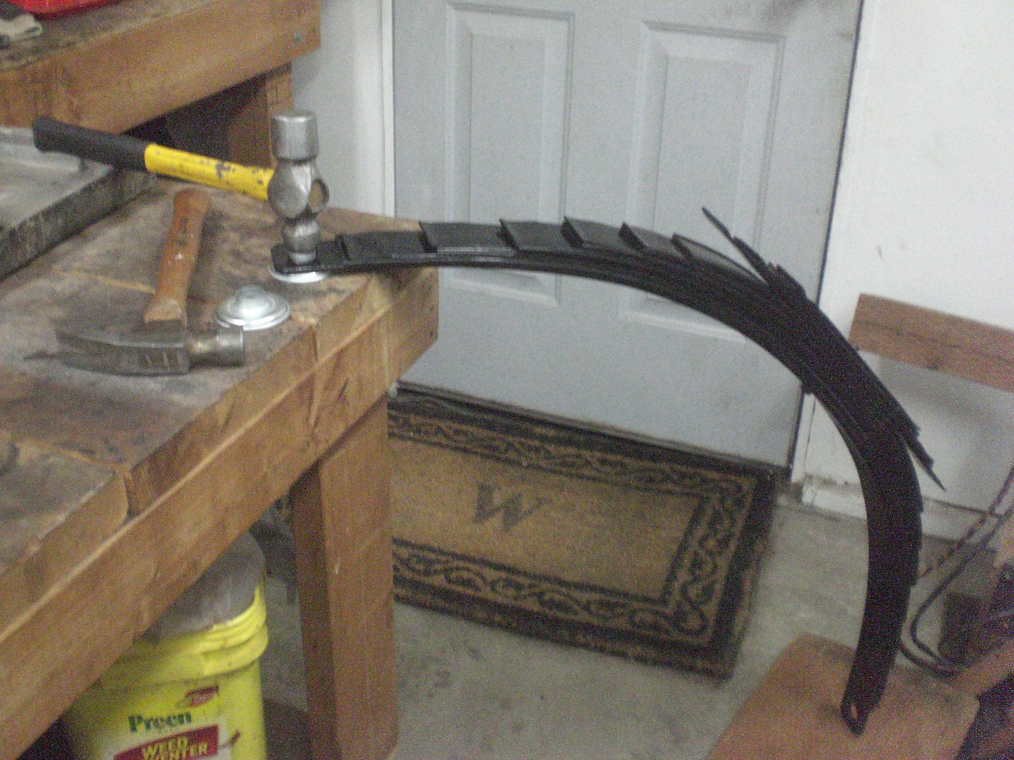 Rear Spring Bushing Retaining Cup Install - CorvetteForum - Chevrolet ...