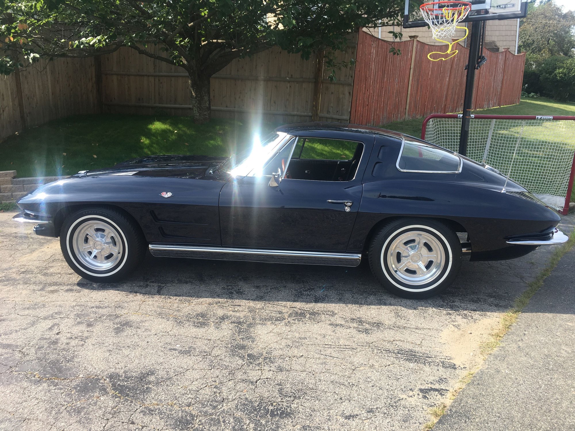 FS (For Sale) 64 Split Window Corvette - CorvetteForum - Chevrolet ...