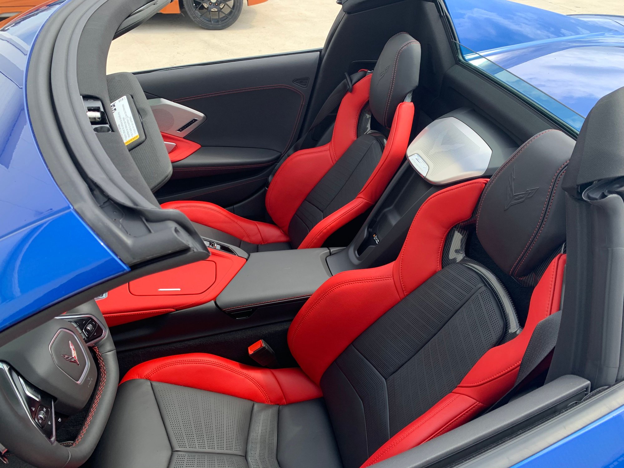 Official Elkhart Lake Blue Metallic Color Thread - Page 15 ...