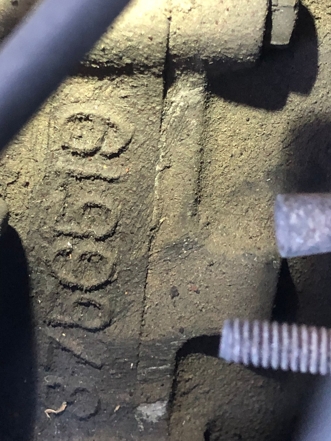 Engine ID? - CorvetteForum - Chevrolet Corvette Forum Discussion