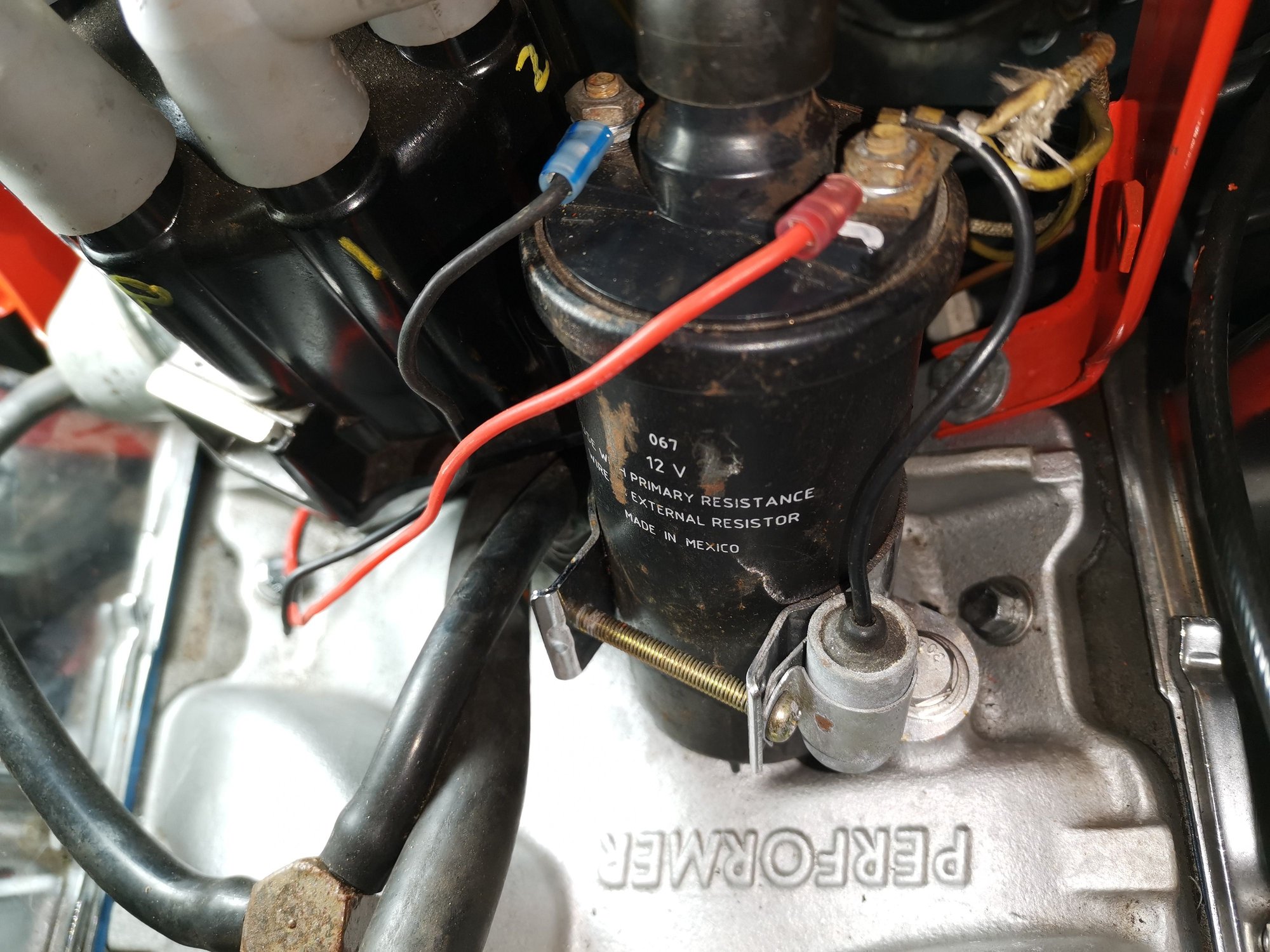 Wiring woes…..electronic ignition install. - CorvetteForum - Chevrolet Corvette Forum Discussion