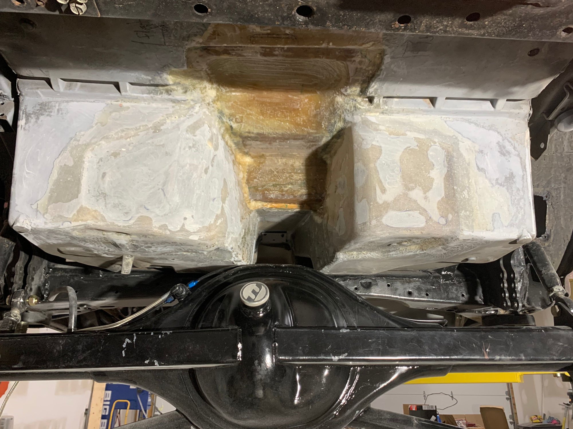 solid rear end conversion 0n 1981 any good ideas - CorvetteForum ...