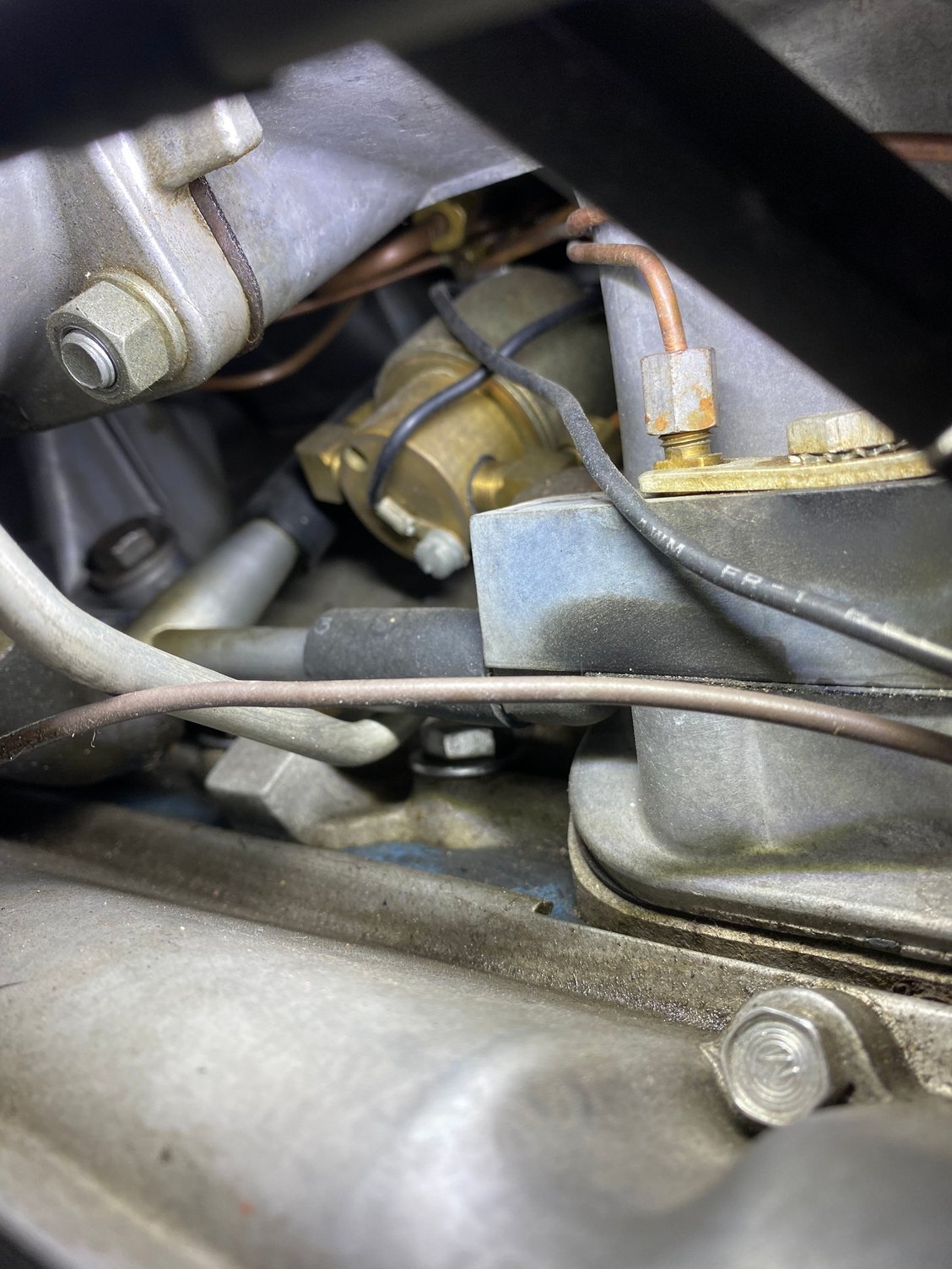 C2 1963 fuel injection - CorvetteForum - Chevrolet Corvette Forum ...