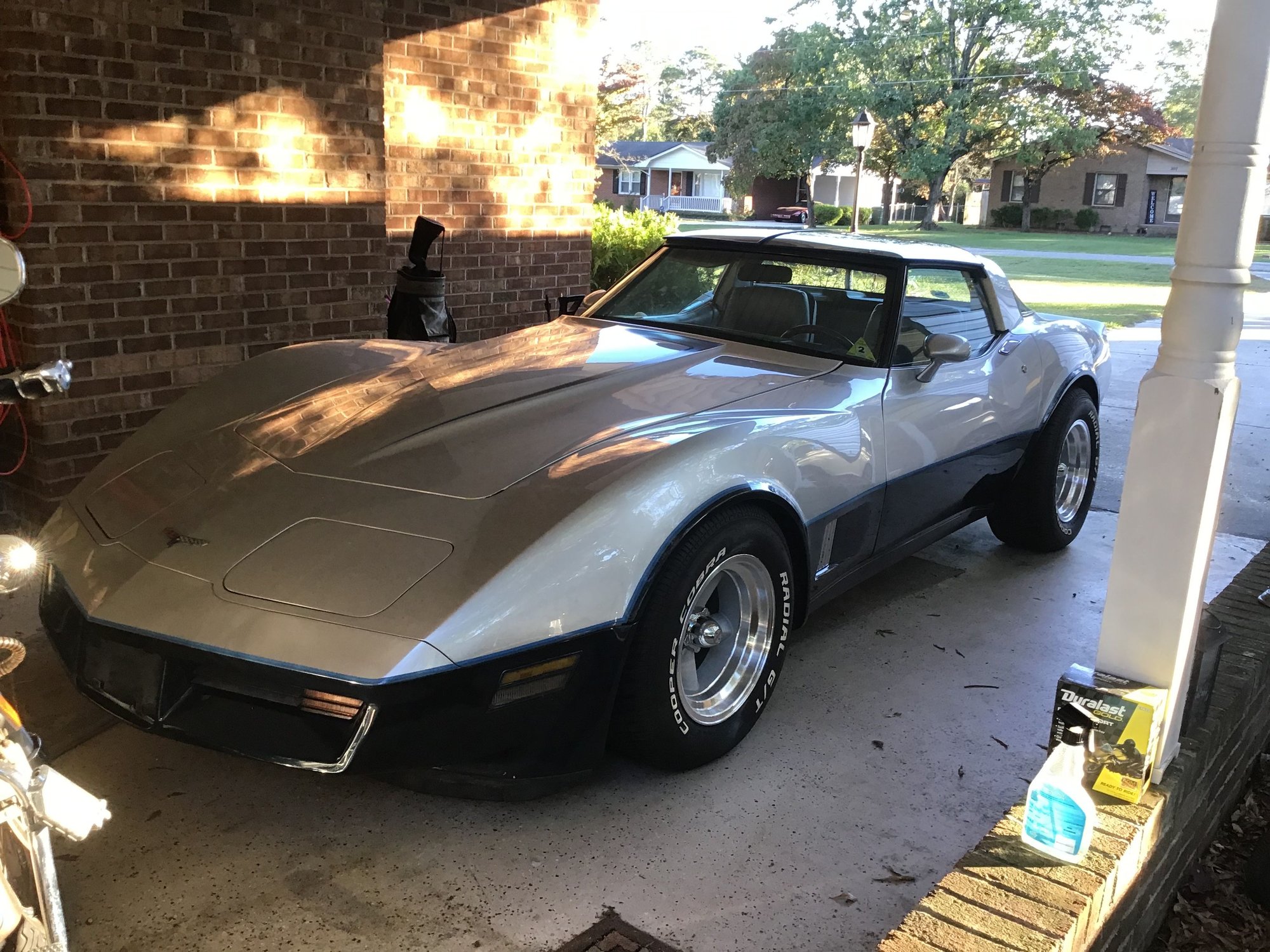 Car show ready - CorvetteForum - Chevrolet Corvette Forum Discussion