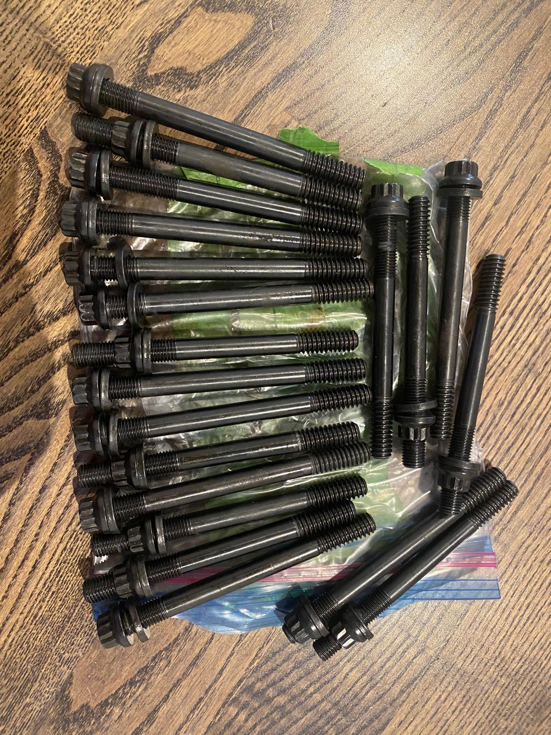 FS (For Sale) Used ARP Main Stud Kit - CorvetteForum - Chevrolet ...