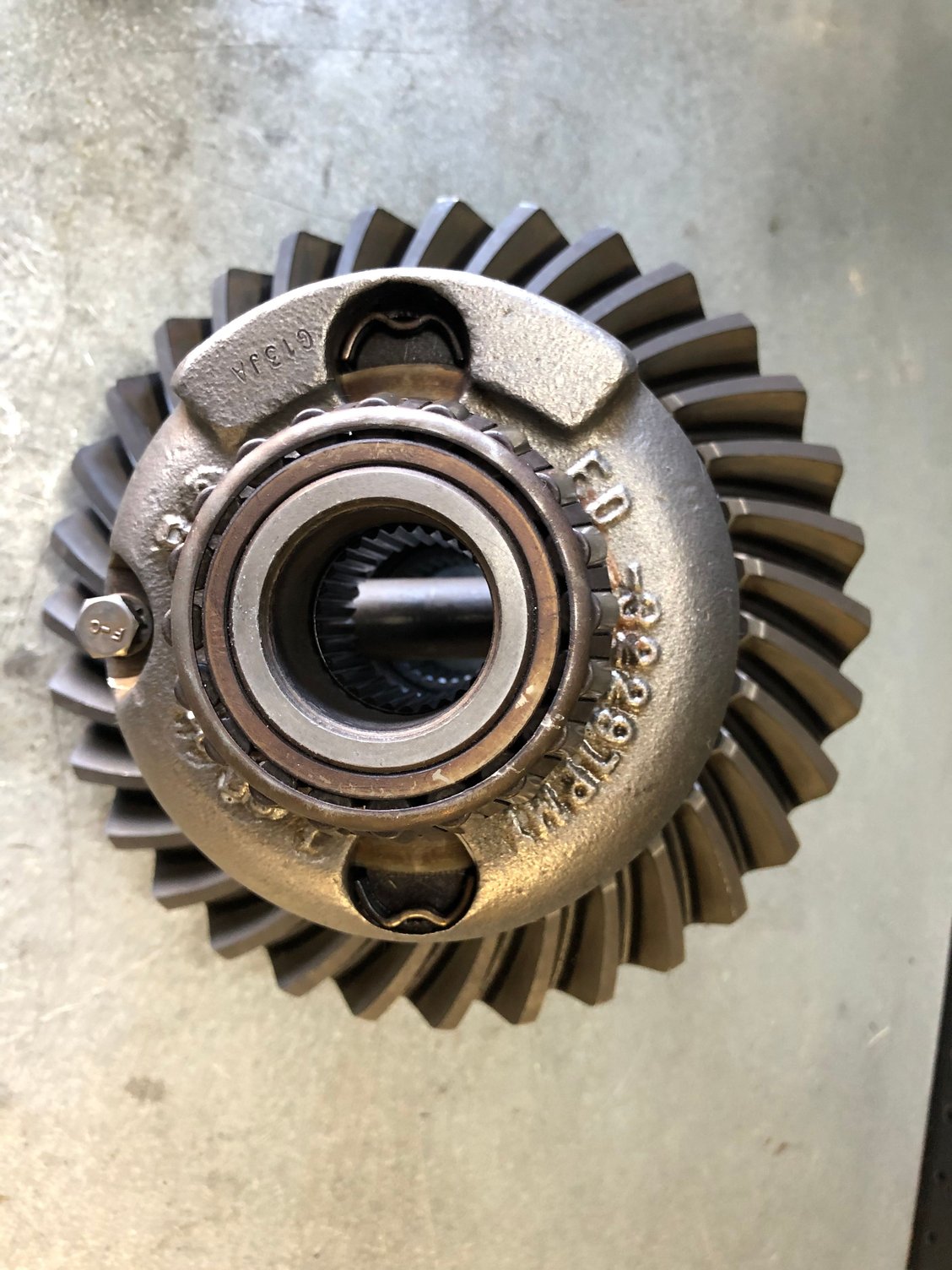 FS (For Sale) Toms Differentials diff & axle package - CorvetteForum ...