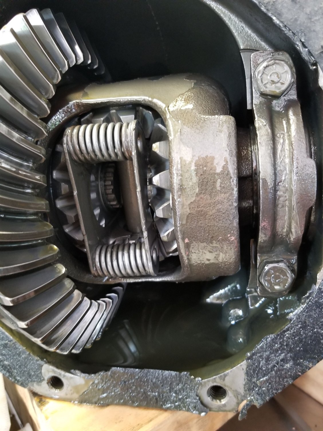 FS (For Sale) 2.73 Differential / Rear End - CorvetteForum - Chevrolet ...