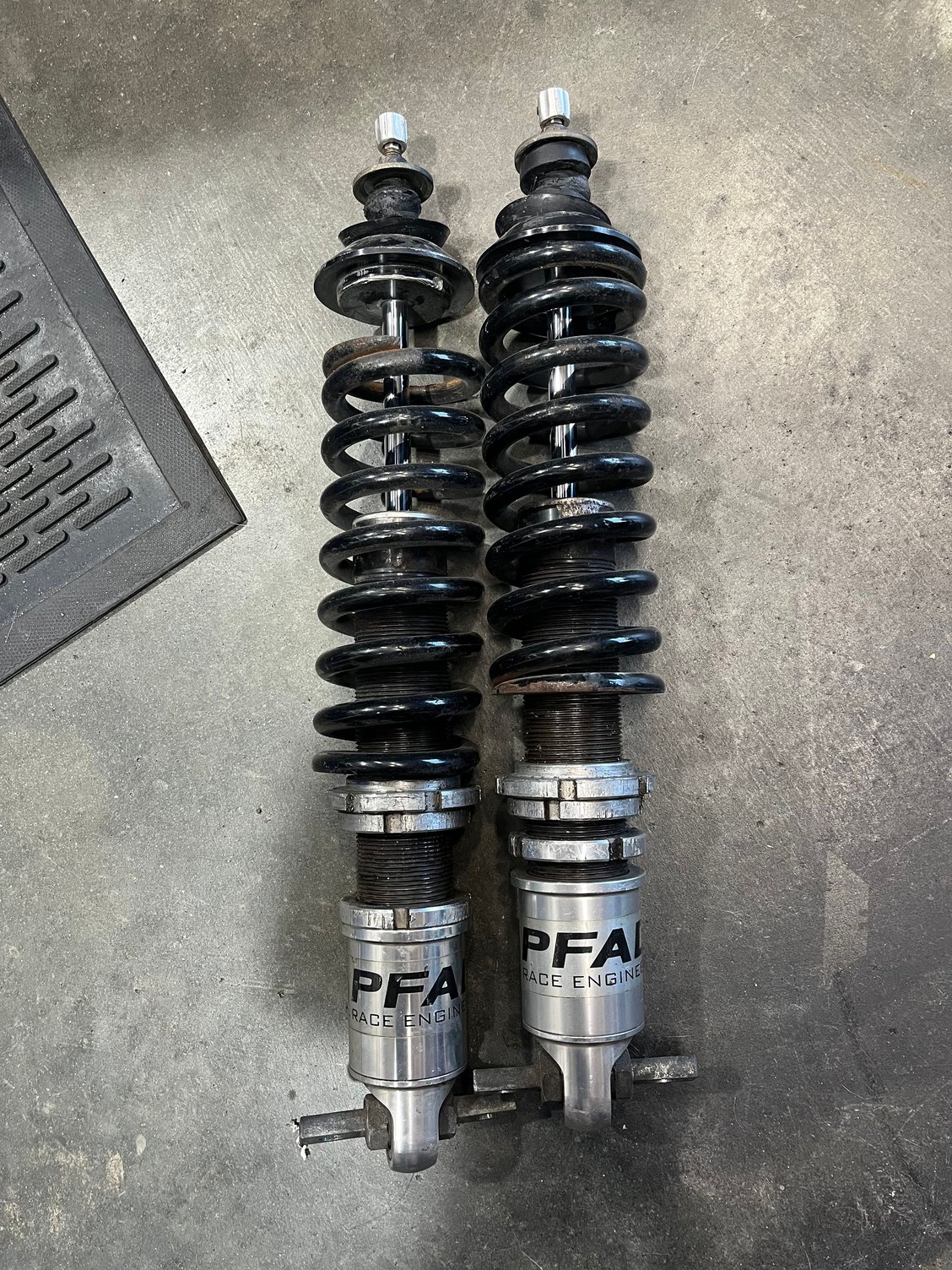 FS (For Sale) Pfadt coilovers - front only - CorvetteForum - Chevrolet ...