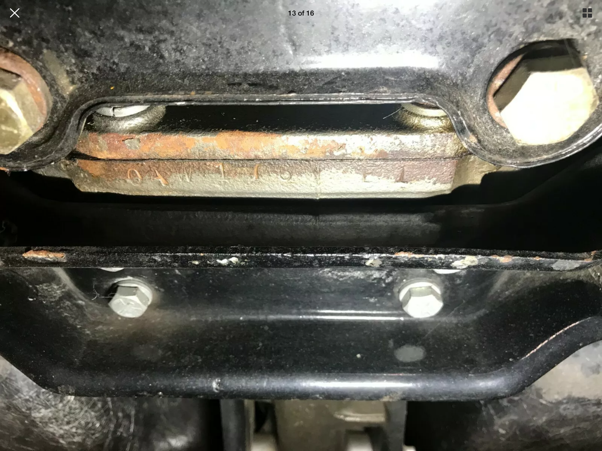 Rear Differential Numbers? - CorvetteForum - Chevrolet Corvette Forum ...