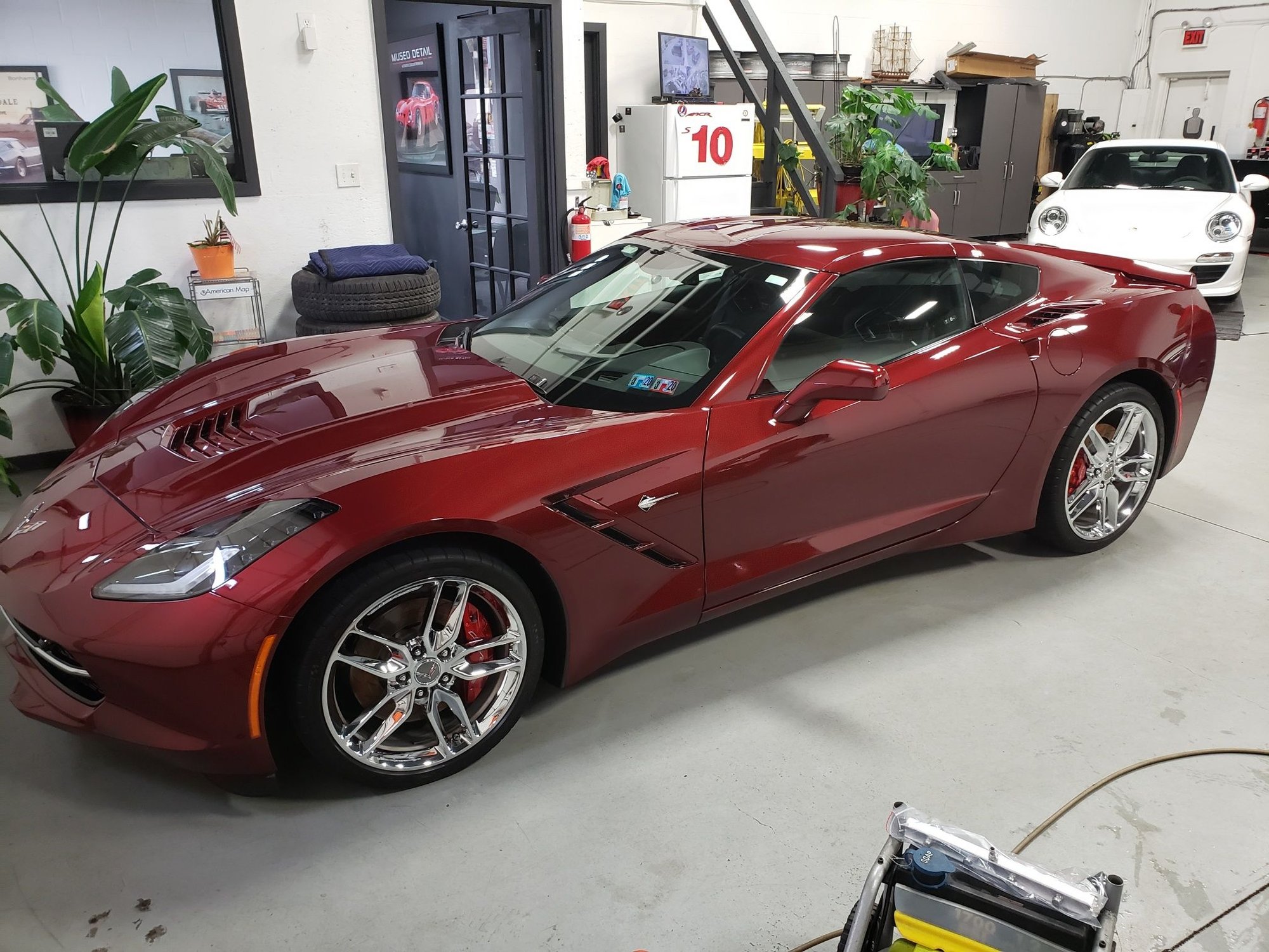 Spring! And a young man's fancy.... - CorvetteForum - Chevrolet ...