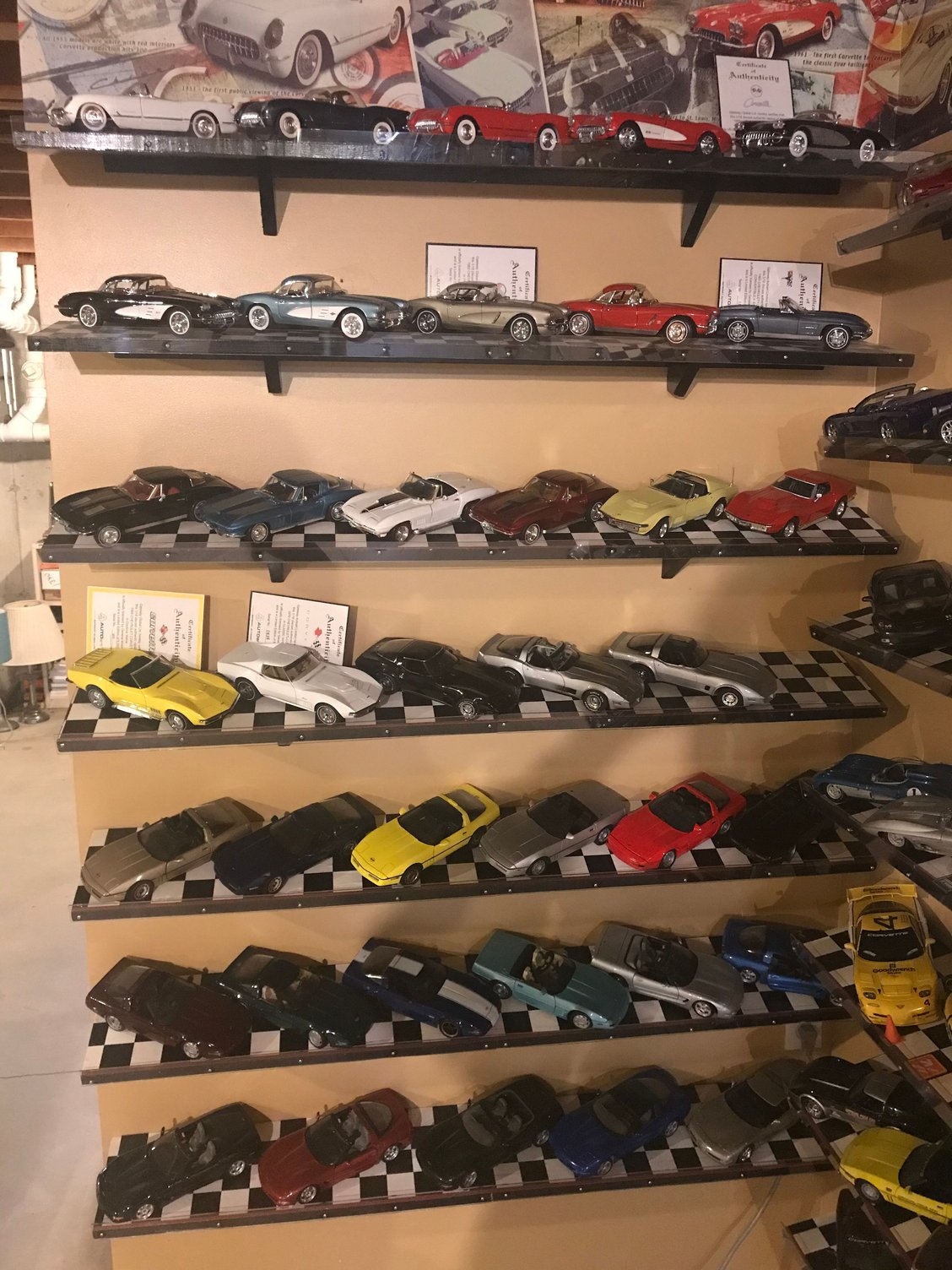 Die Cast Collection - CorvetteForum - Chevrolet Corvette Forum Discussion