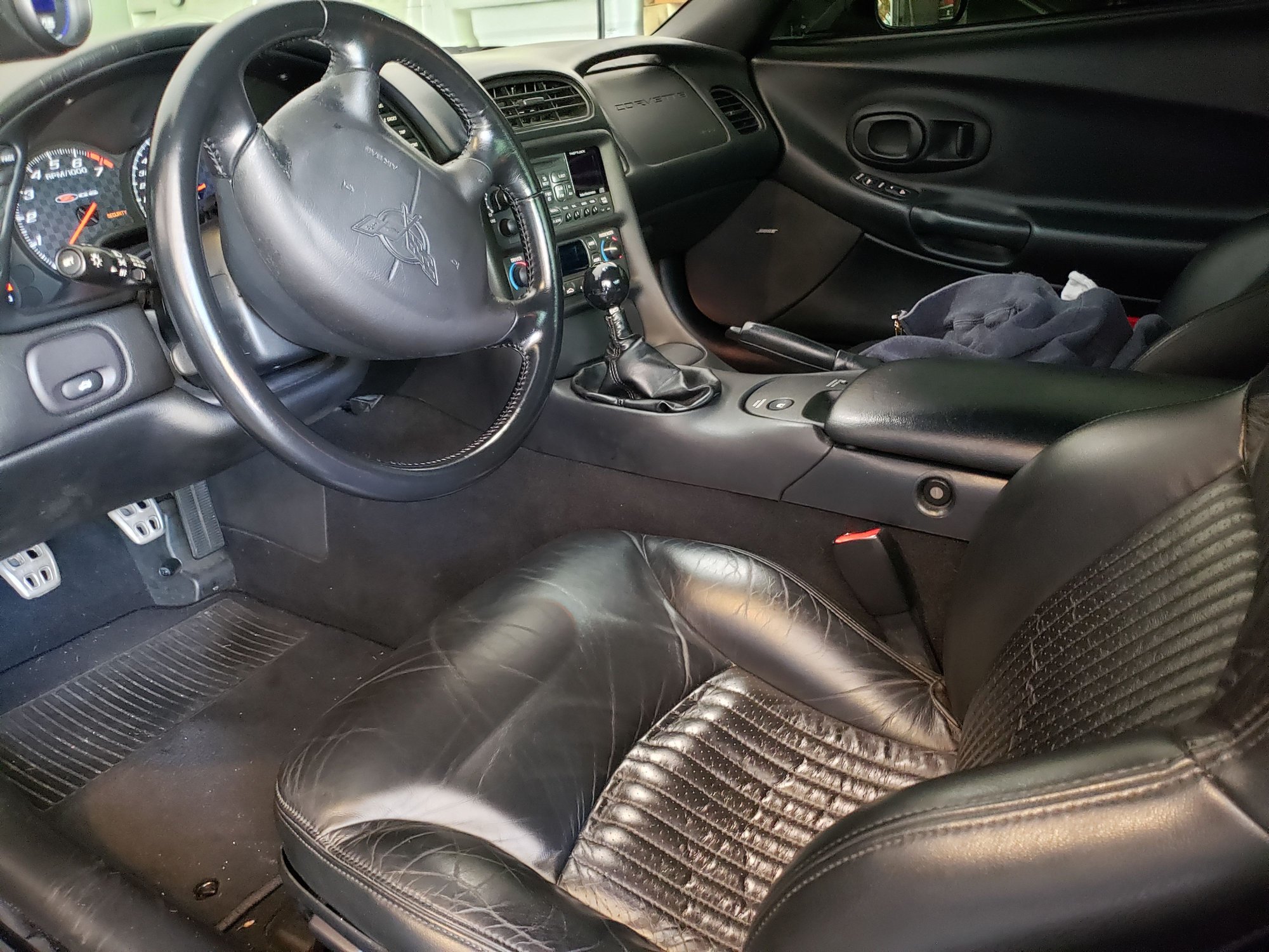 FS (For Sale) 2003 Zo6 For Sale - CorvetteForum - Chevrolet Corvette ...