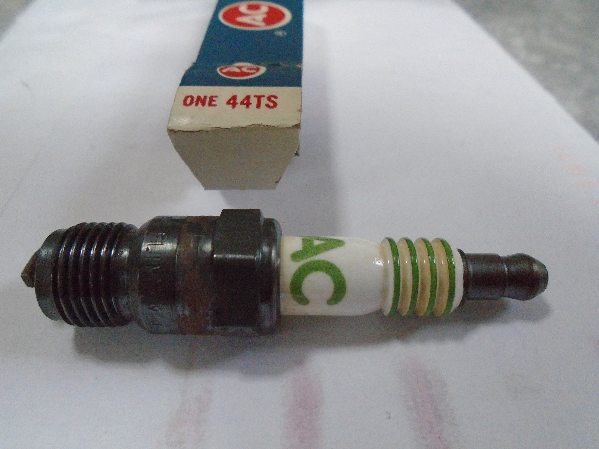 AC spark plugs 44TS what do they fit ? - CorvetteForum - Chevrolet ...