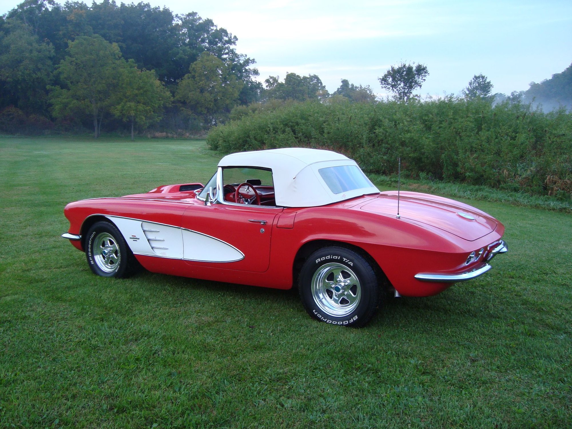 FS (For Sale) 1961 Corvette - CorvetteForum - Chevrolet Corvette Forum ...