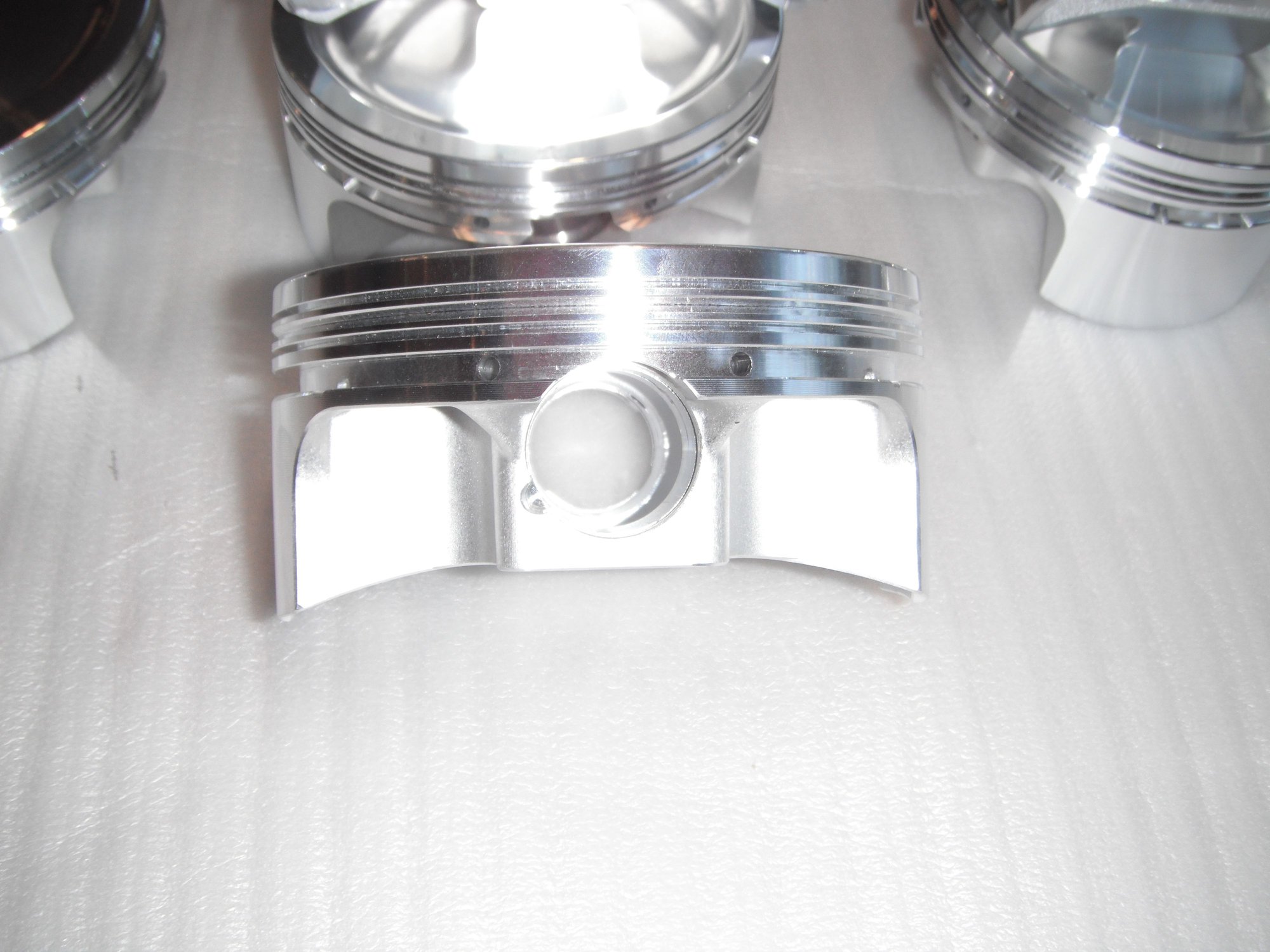 FS (For Sale) ZR1 427 big bore CP pistons - CorvetteForum - Chevrolet ...