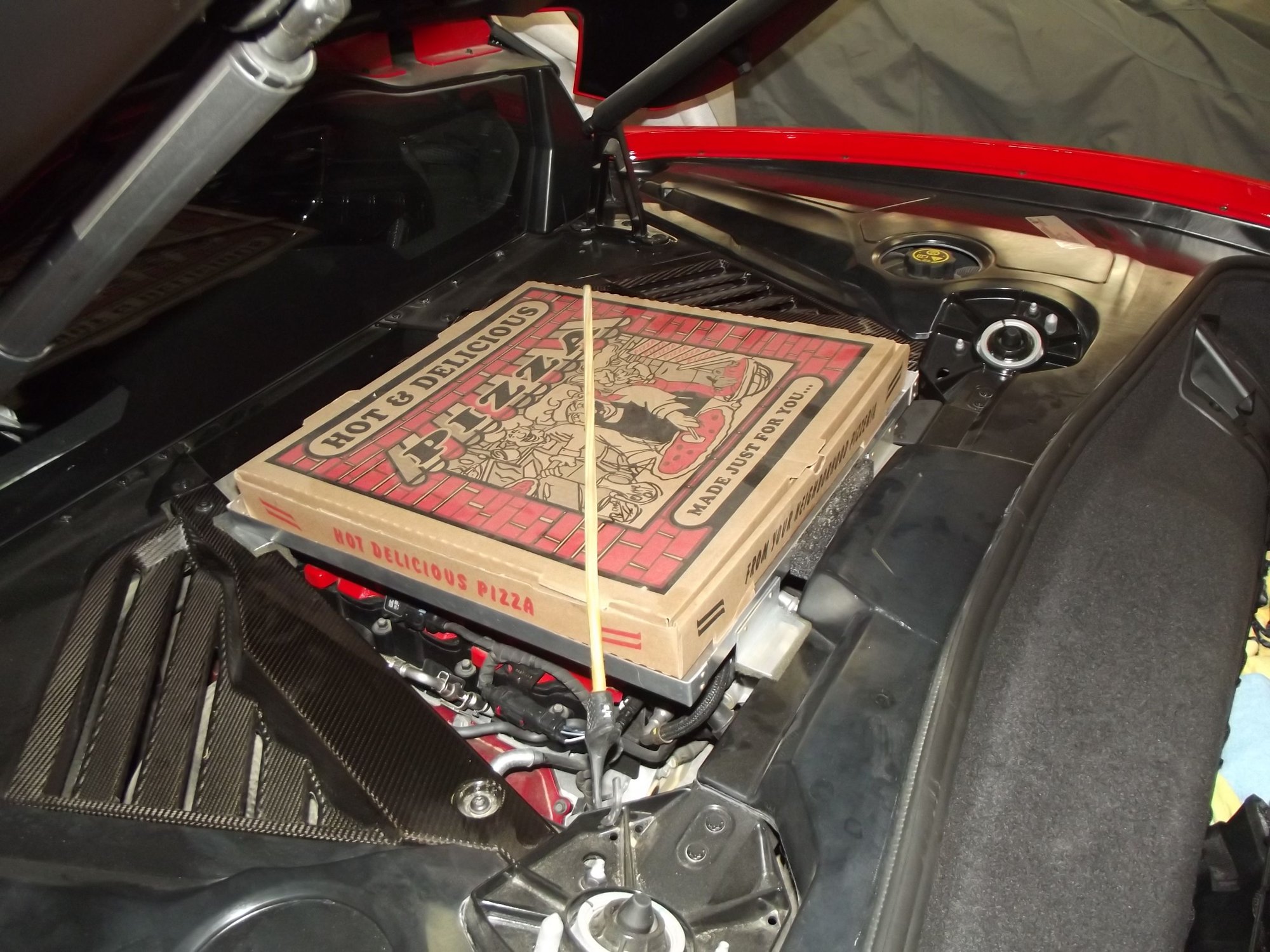 The C8 coupe accessory you've been waiting for - CorvetteForum ...