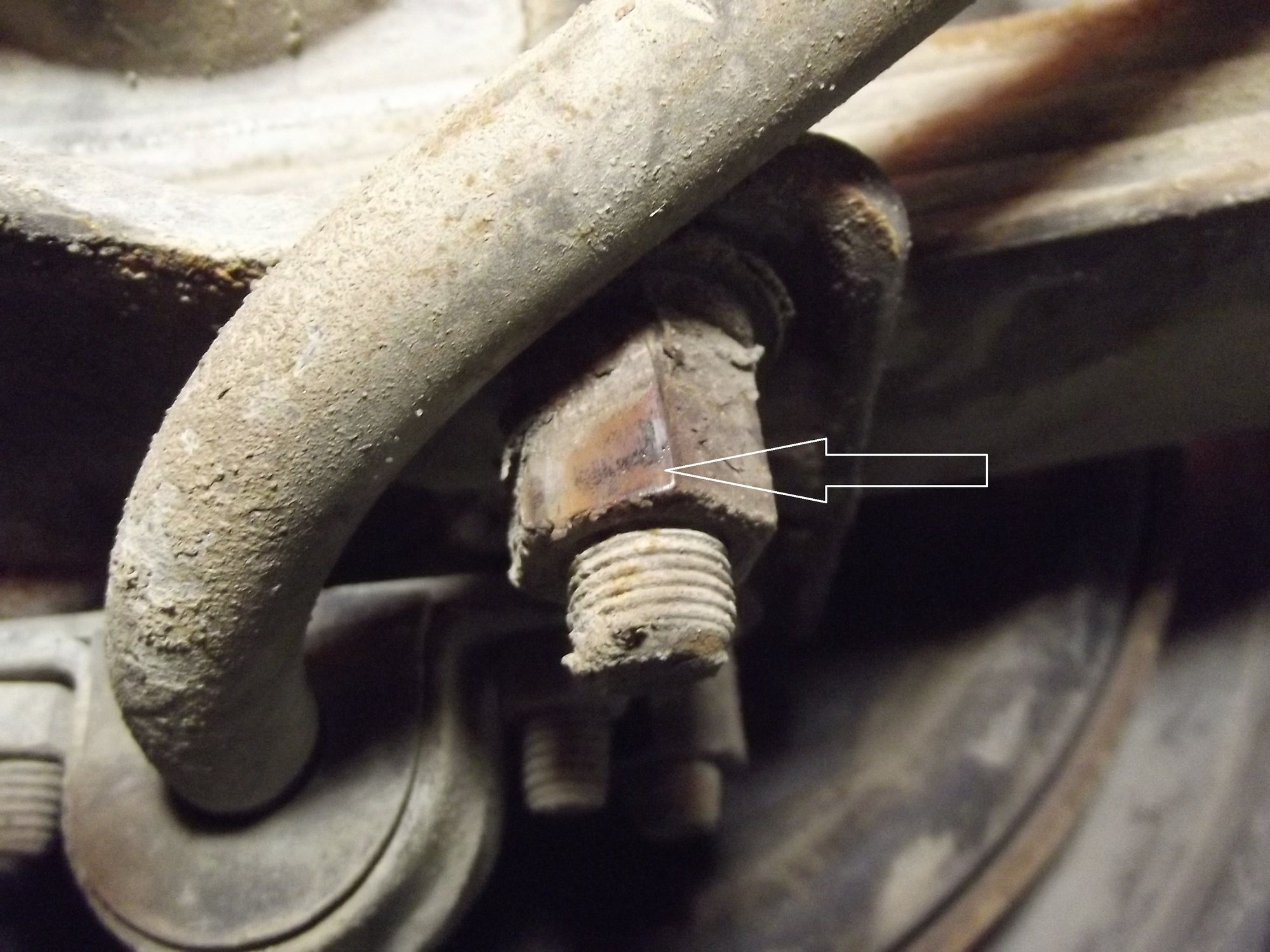 C1 1960 rear suspension question - CorvetteForum - Chevrolet Corvette ...