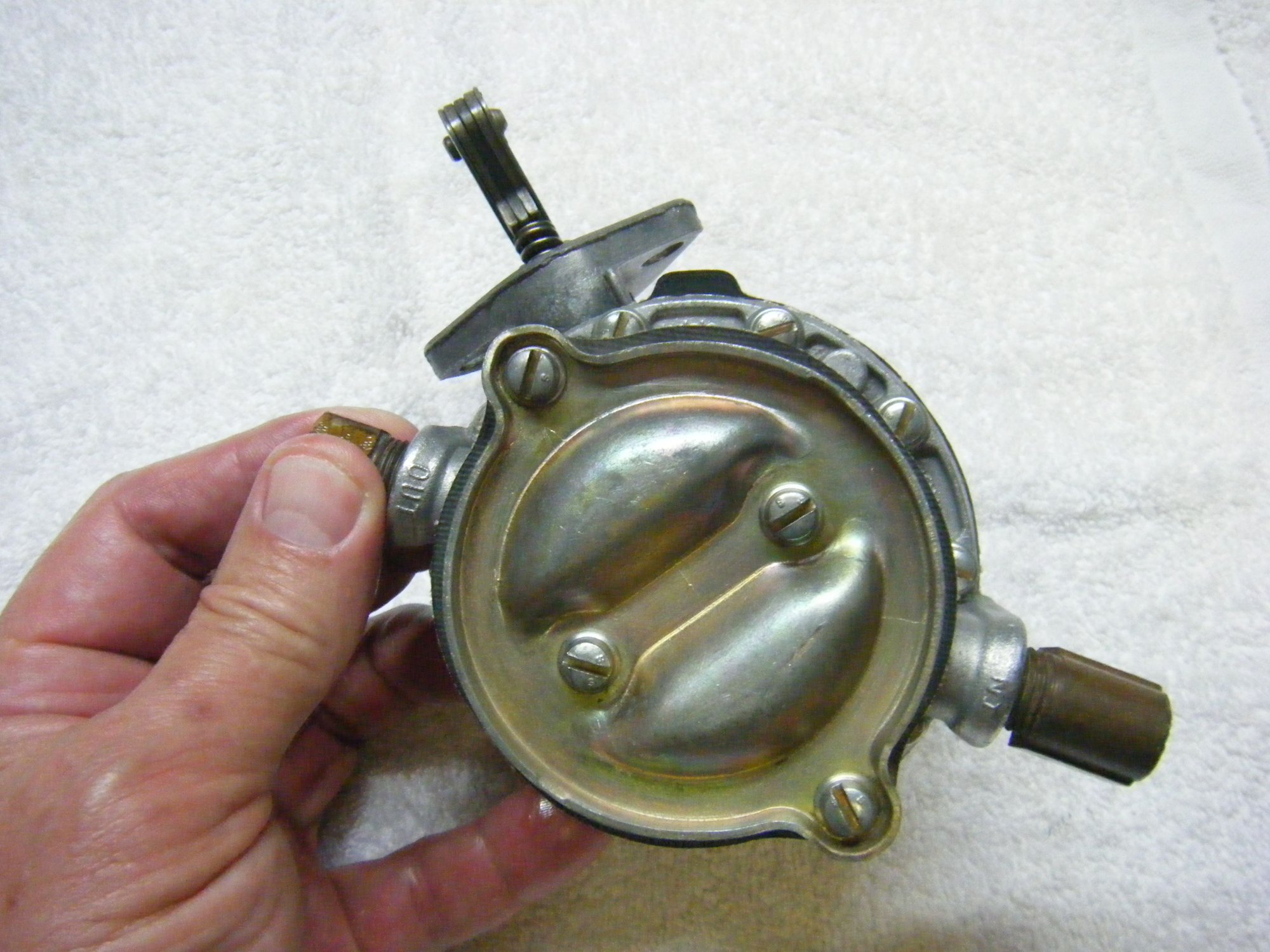 FS (For Sale) 40083 Fuel Pump - CorvetteForum - Chevrolet Corvette ...