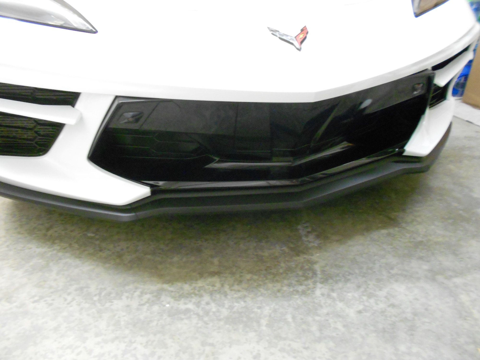 added to Z51 car with ZF1 Aero Delete at 18 month mark - CorvetteForum ...